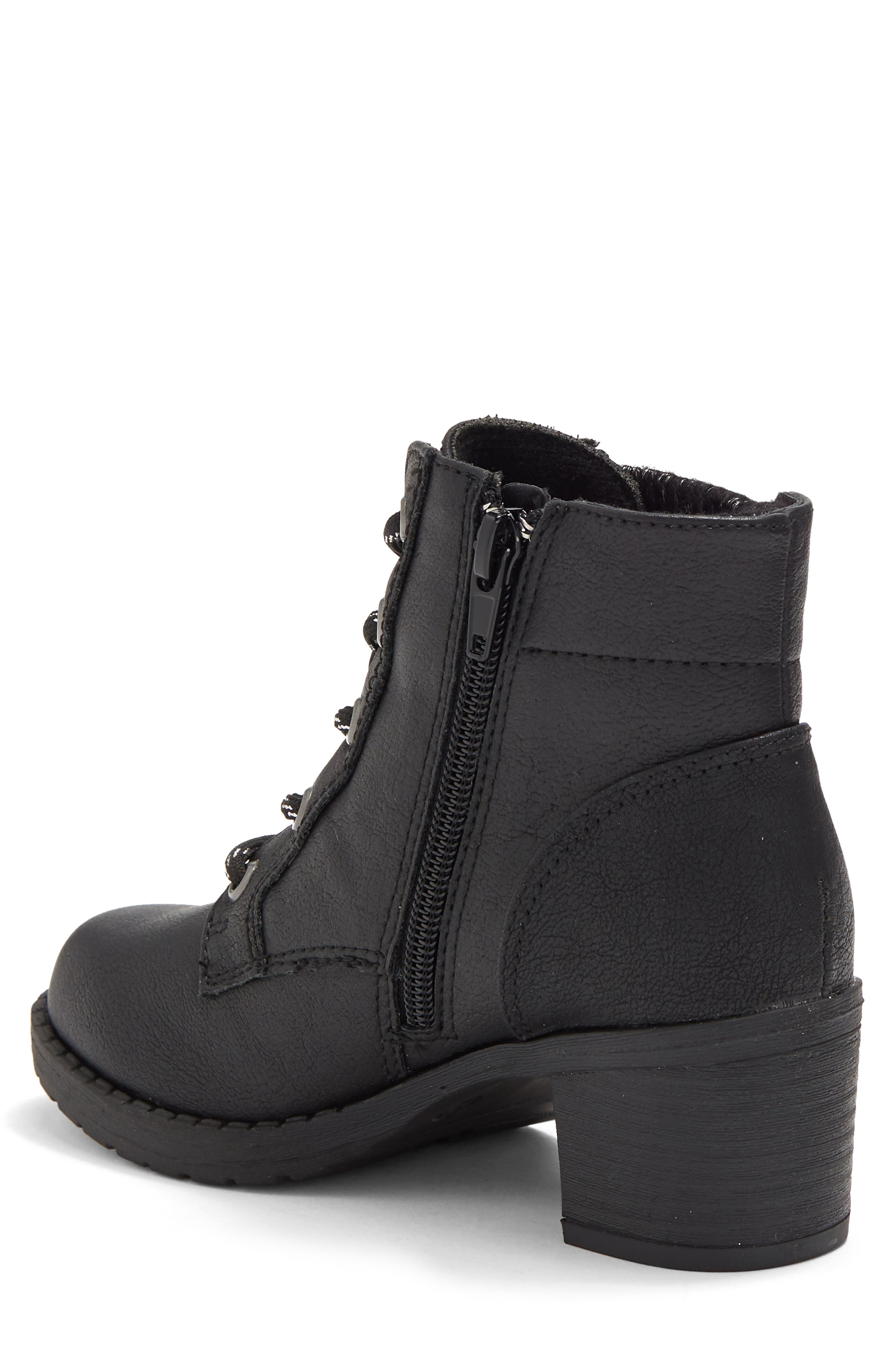 JELLYPOP Kids' Harlem Block Heel Boot | Nordstromrack