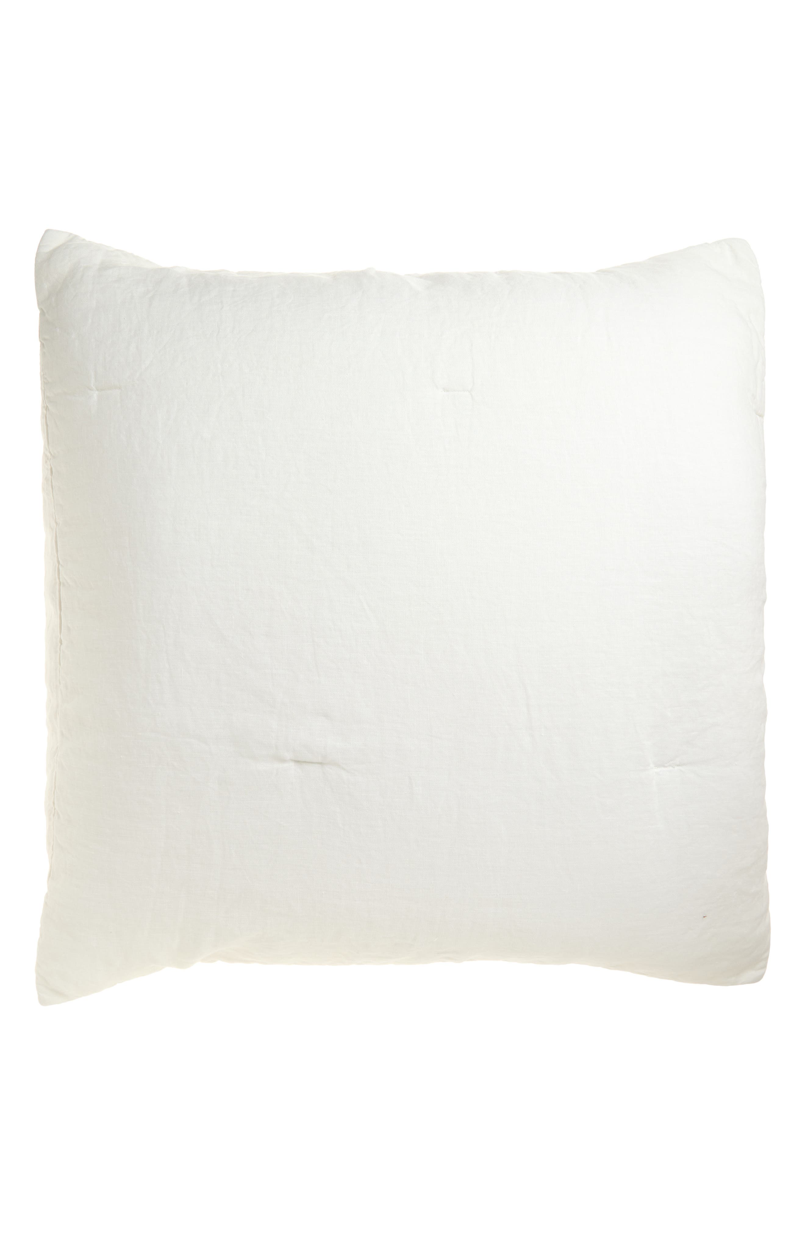 Parachute Everyday Linen Euro Sham | Nordstromrack