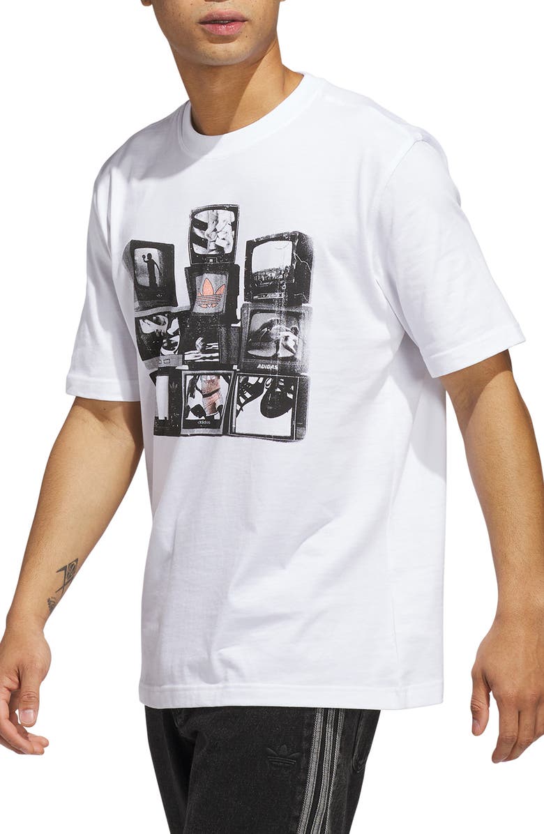 adidas Original Vintage Cotton Graphic T-Shirt | Nordstromrack