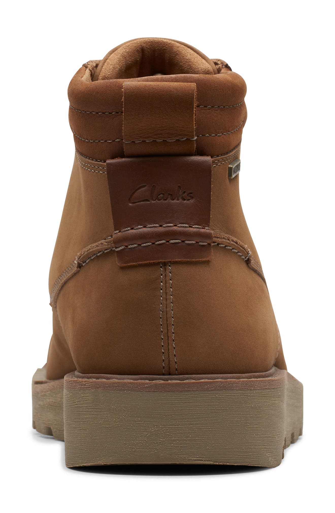 Clarks® Hinsdale Mid Boot (Men) | Nordstrom