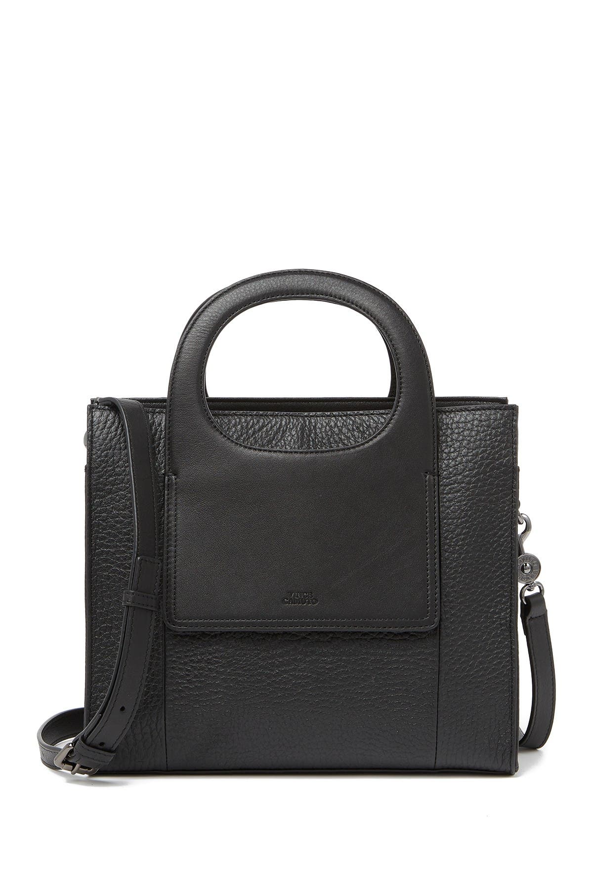 Vince Camuto Beck Small Leather Tote | Nordstromrack