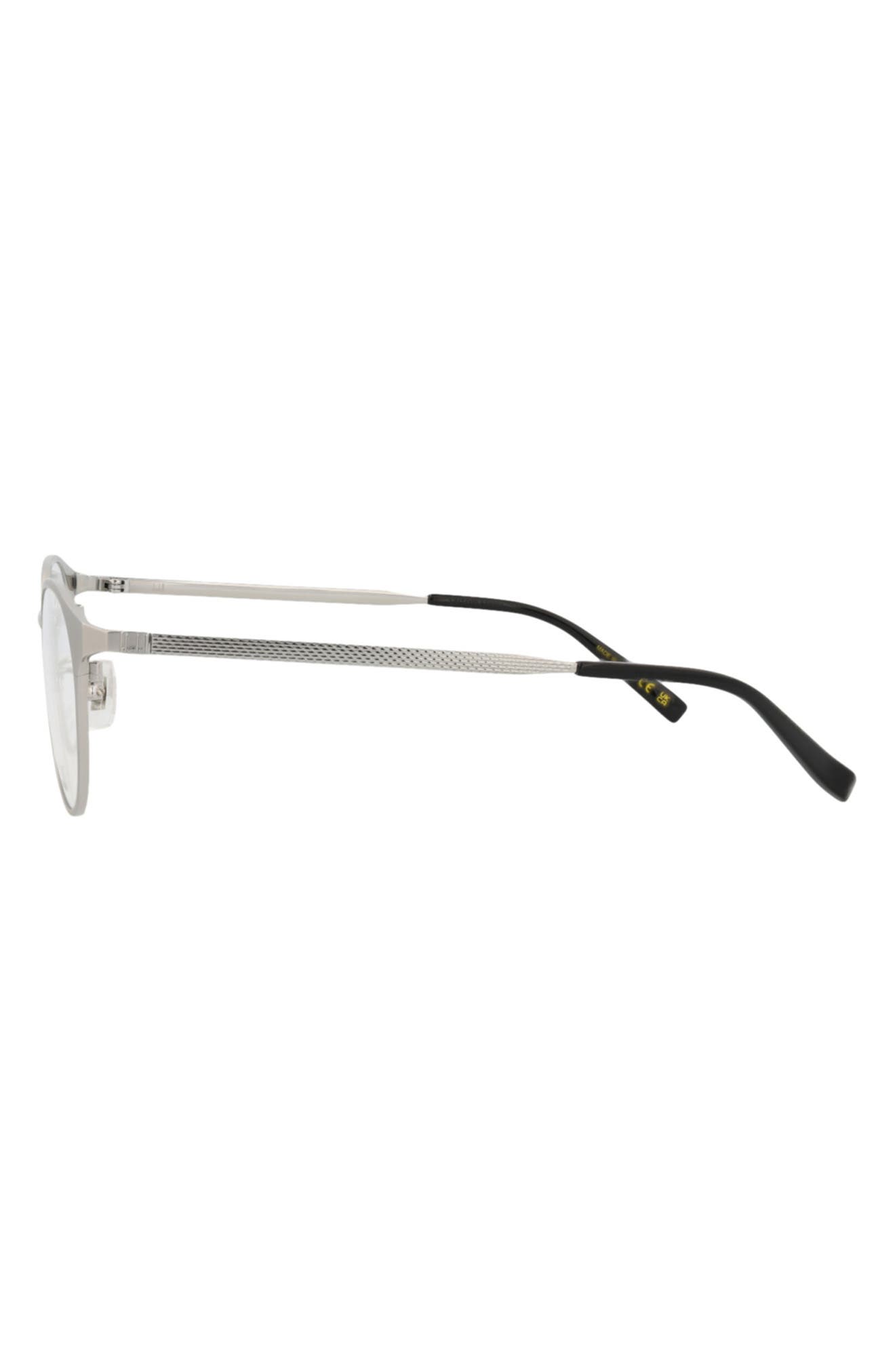 Dunhill 48mm Round Optical Glasses | Nordstromrack