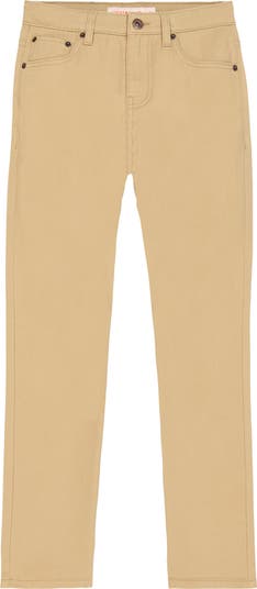 Lucky Brand Kids' Lucky 5-Pocket Stretch Pants | Nordstromrack