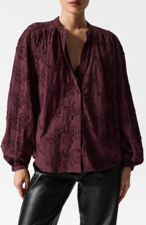 Women's Red Blouses | Nordstrom