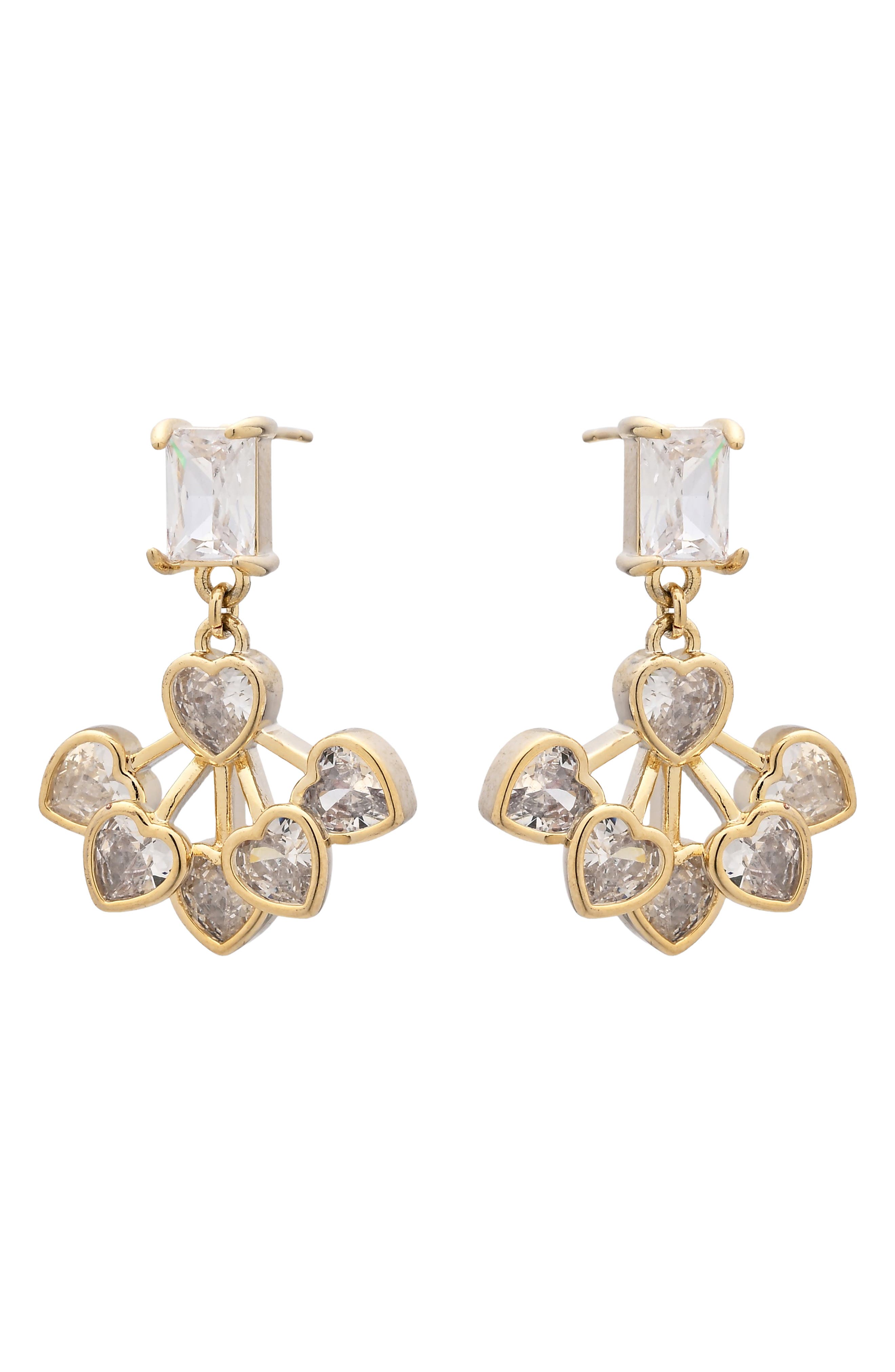EYE CANDY LOS ANGELES Camila Drop Earrings | Nordstromrack
