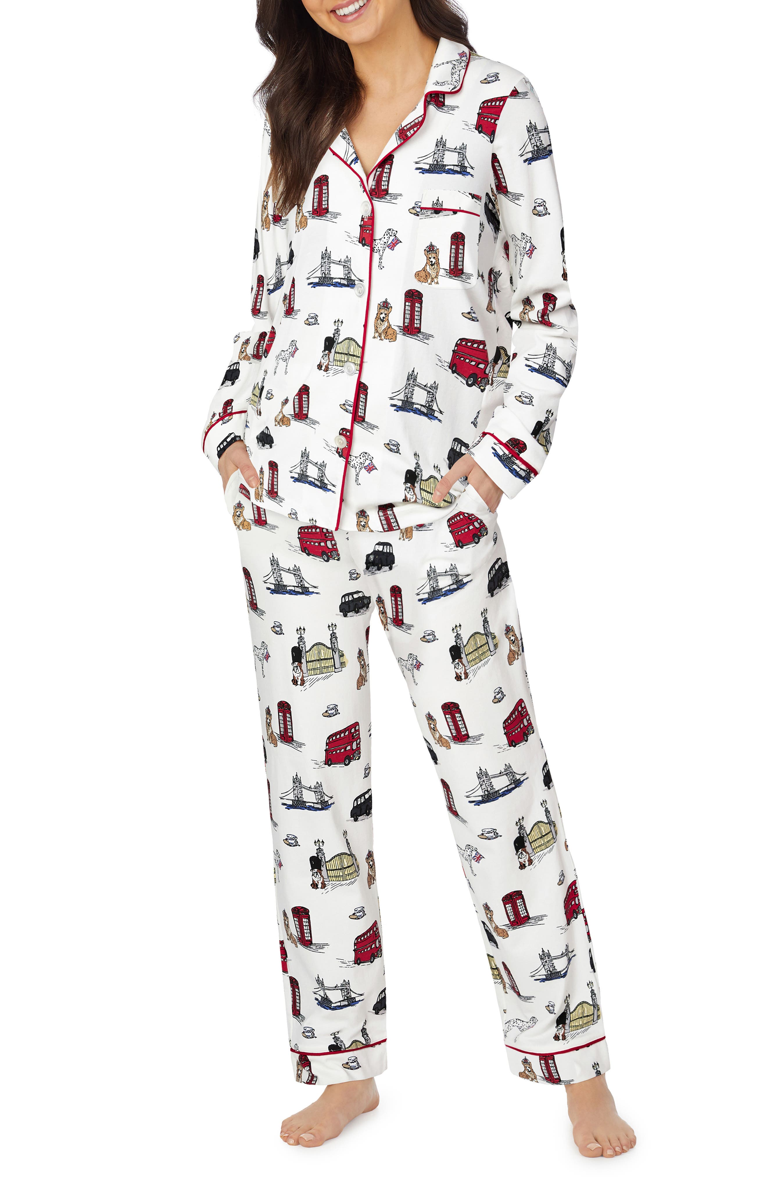 BedHead Pajamas Classic Pajamas | Nordstrom