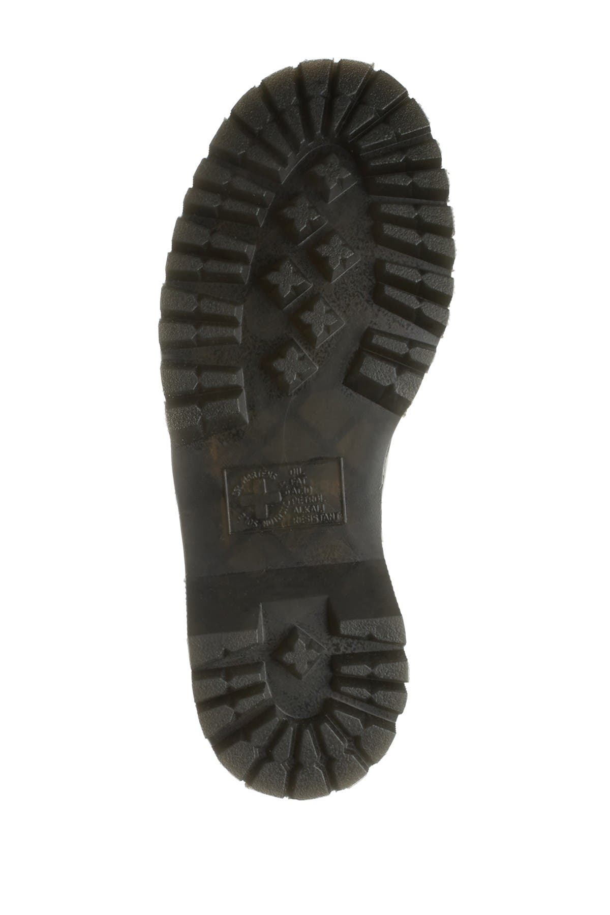 Dr. Martens Fenimore Buckle Shoe | Nordstromrack