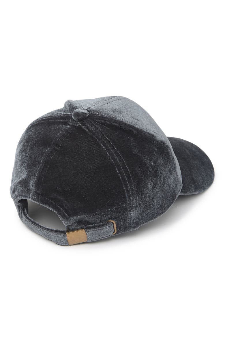 Echo Velvet Baseball Cap | Nordstromrack