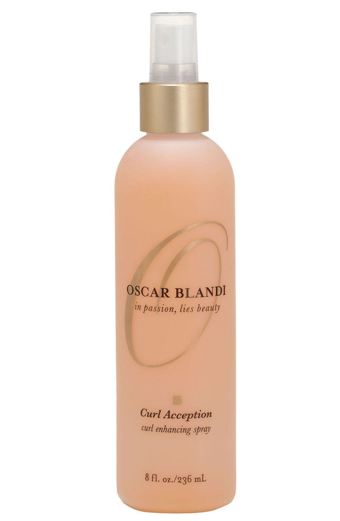 OSCAR BLANDI 'Curl Acception' Enhancing Spray | Nordstrom