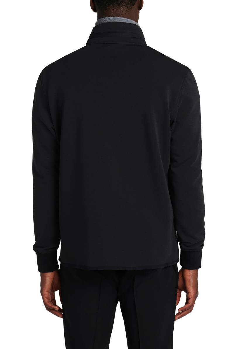 Bugatchi Water Resistant Hooded Jacket | Nordstromrack
