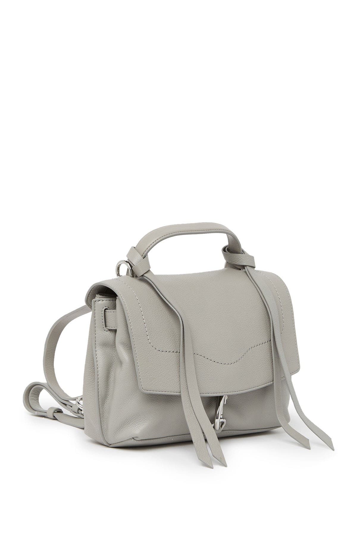 Rebecca Minkoff Stella Convertible Leather Backpack | Nordstromrack