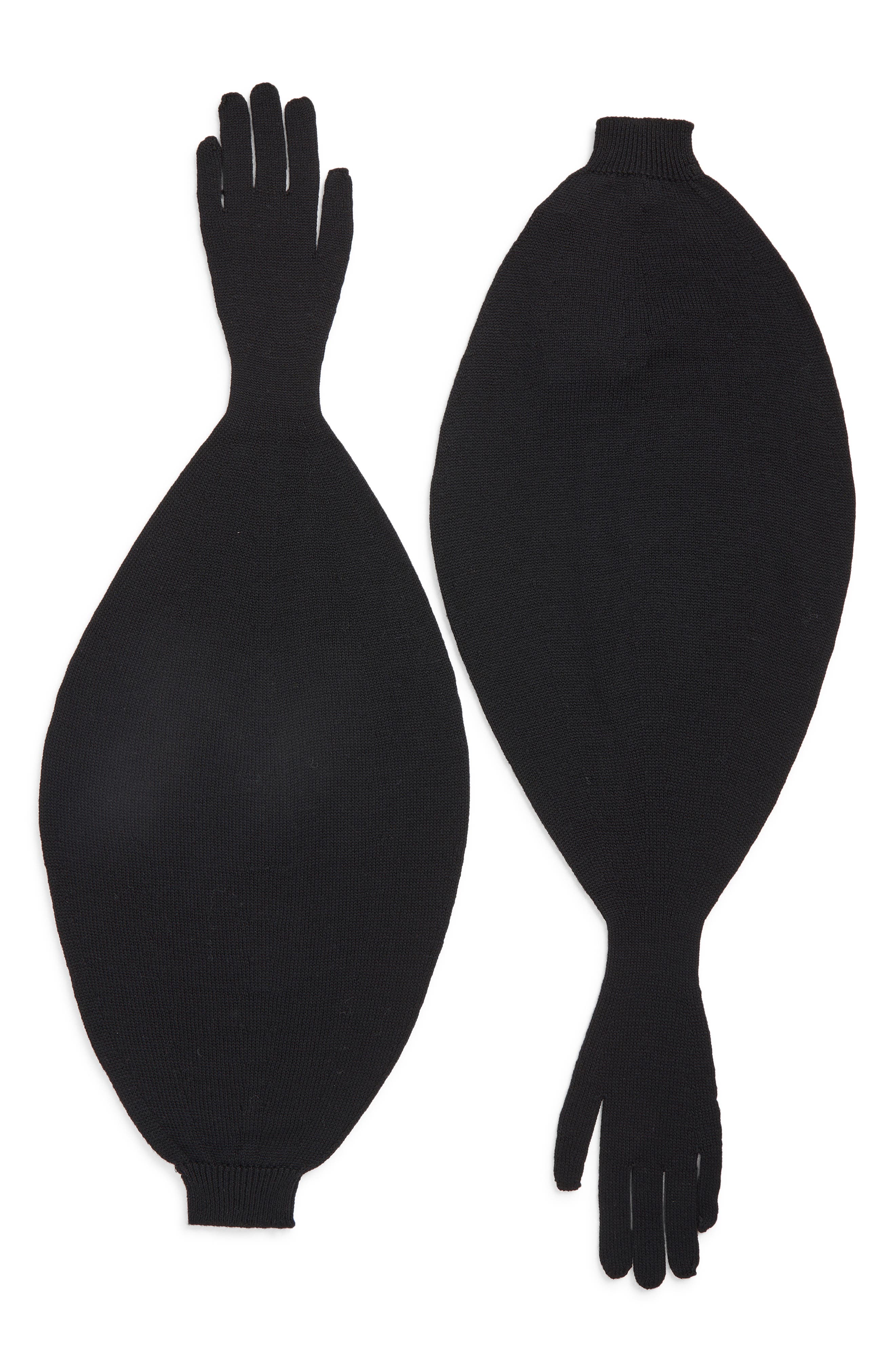 Paloma Wool Flake Puff Merino Wool Gloves | Nordstrom