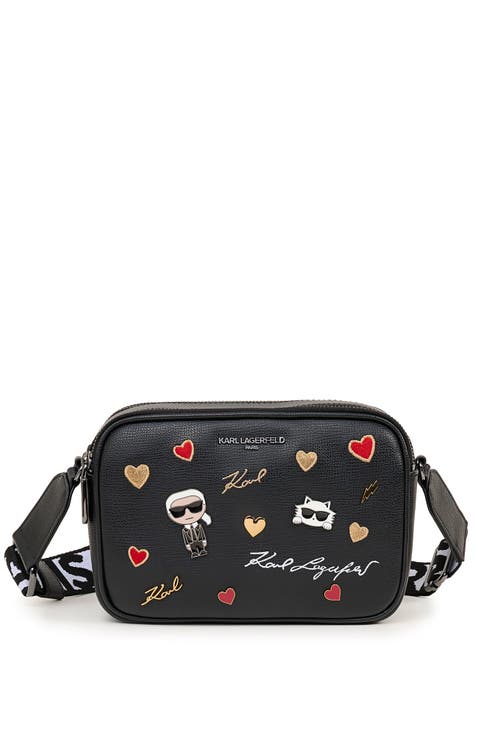 KARL LAGERFELD PARIS Handbags, Purses & Wallets for Women | Nordstrom
