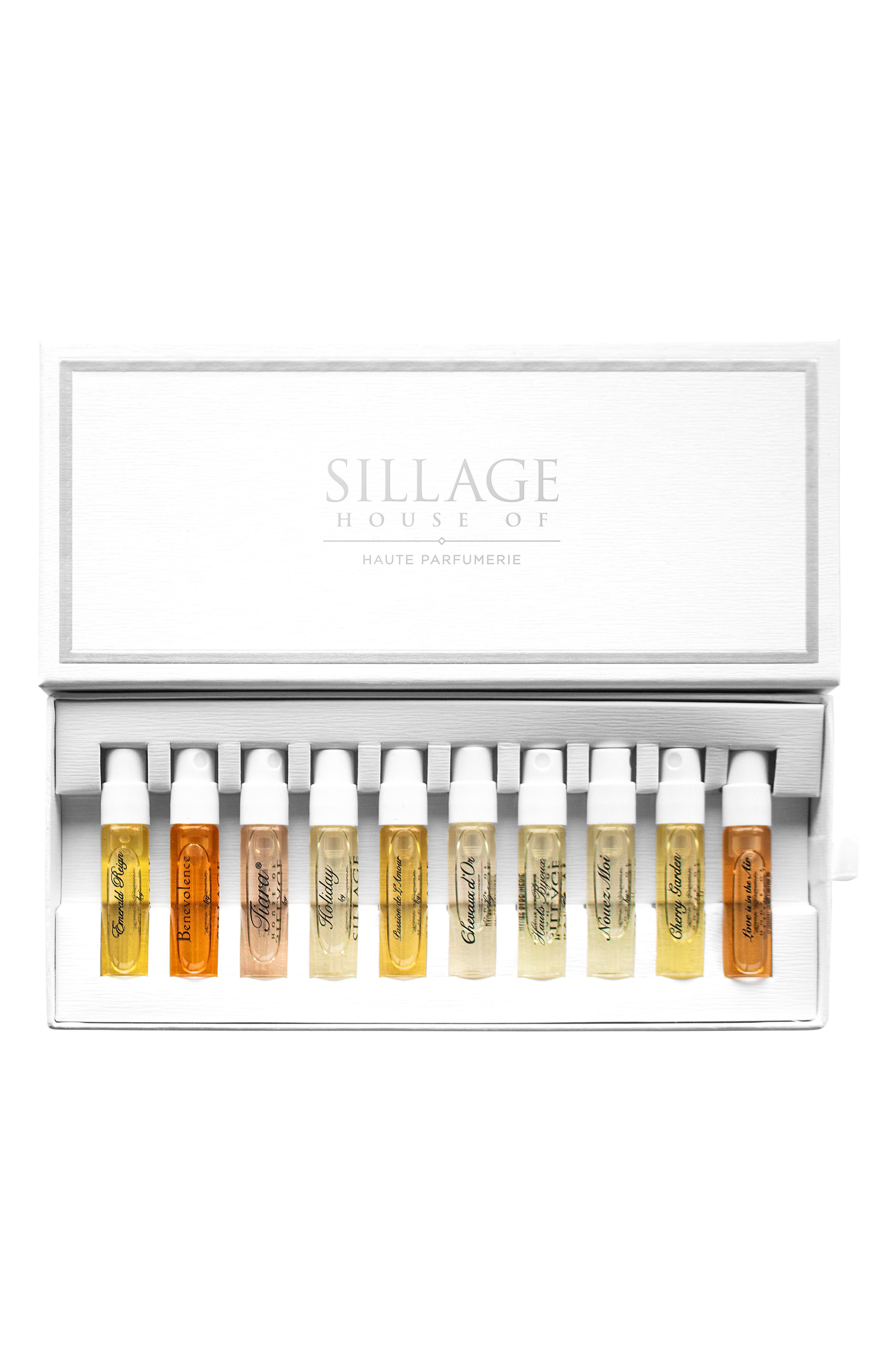 House of Sillage Women's Signature Fragrance Set | Nordstrom