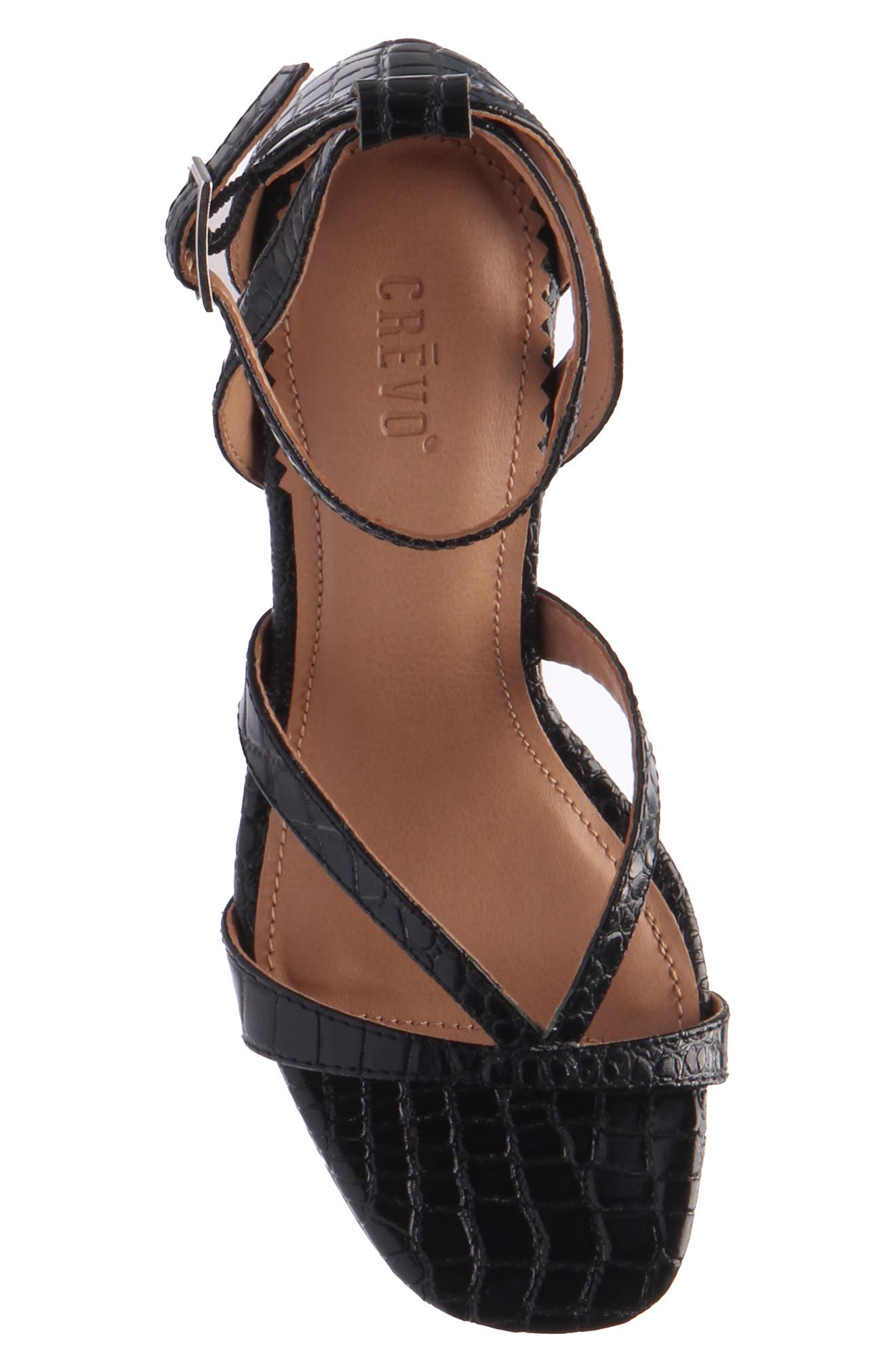 CREVO Kaitlin Block Heel Sandal (Women) | Nordstromrack