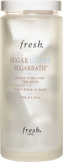 Fresh® Sugar Lychee Bath Cubes | Nordstrom