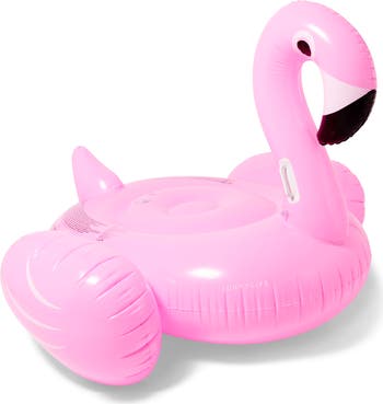 Sunnylife Luxe Rosie the Flamingo Inflatable Pool Floatie | Nordstrom