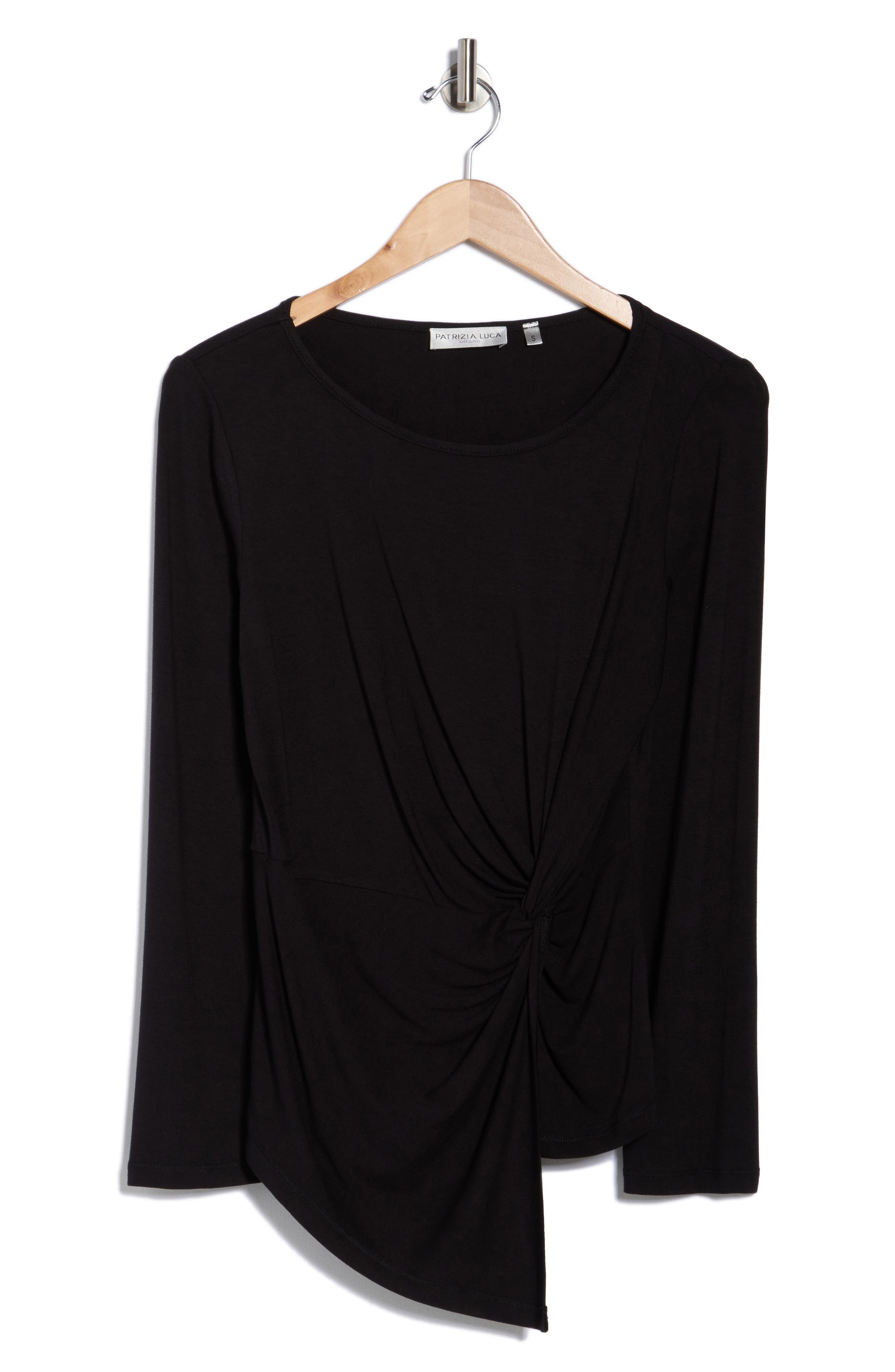 PATRIZIA LUCA Side Knot Top | Nordstromrack