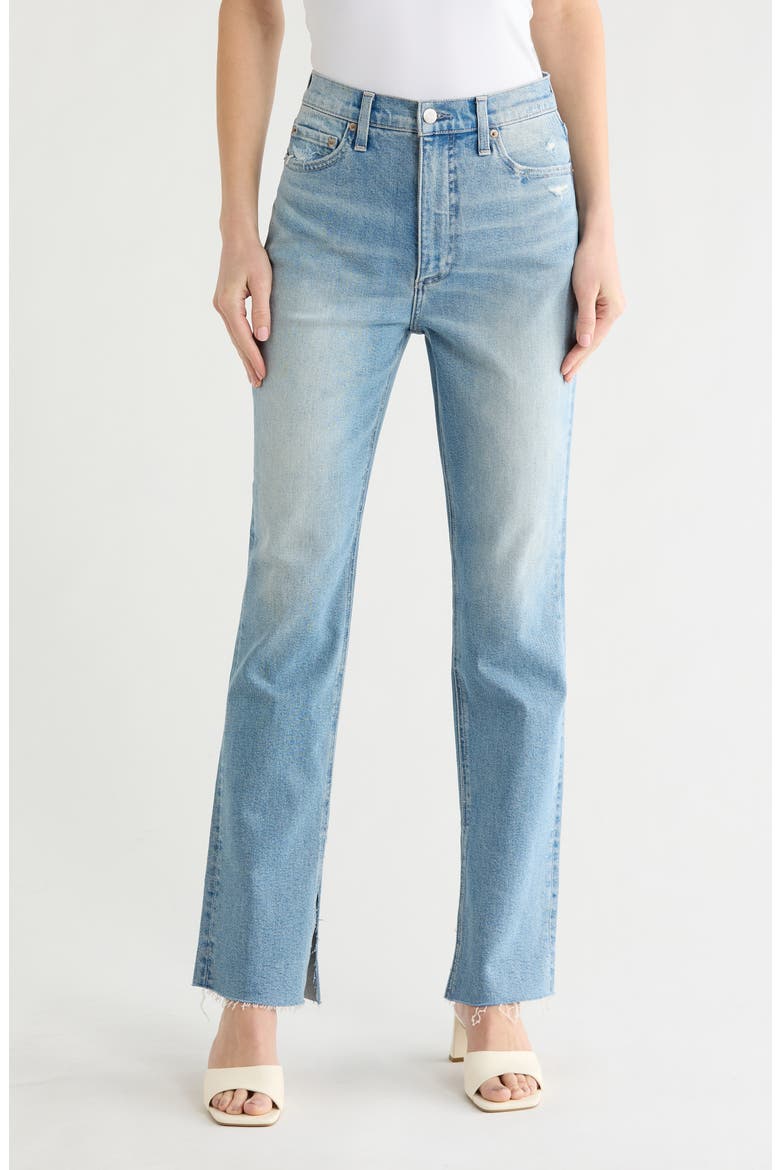 Colleen Super High Rise Slim Bootcut Jeans (Women) | Nordstromrack