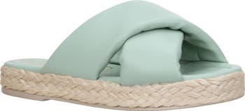 OFFLINE Janelle Flatform Slide Sandal (Women) | Nordstromrack