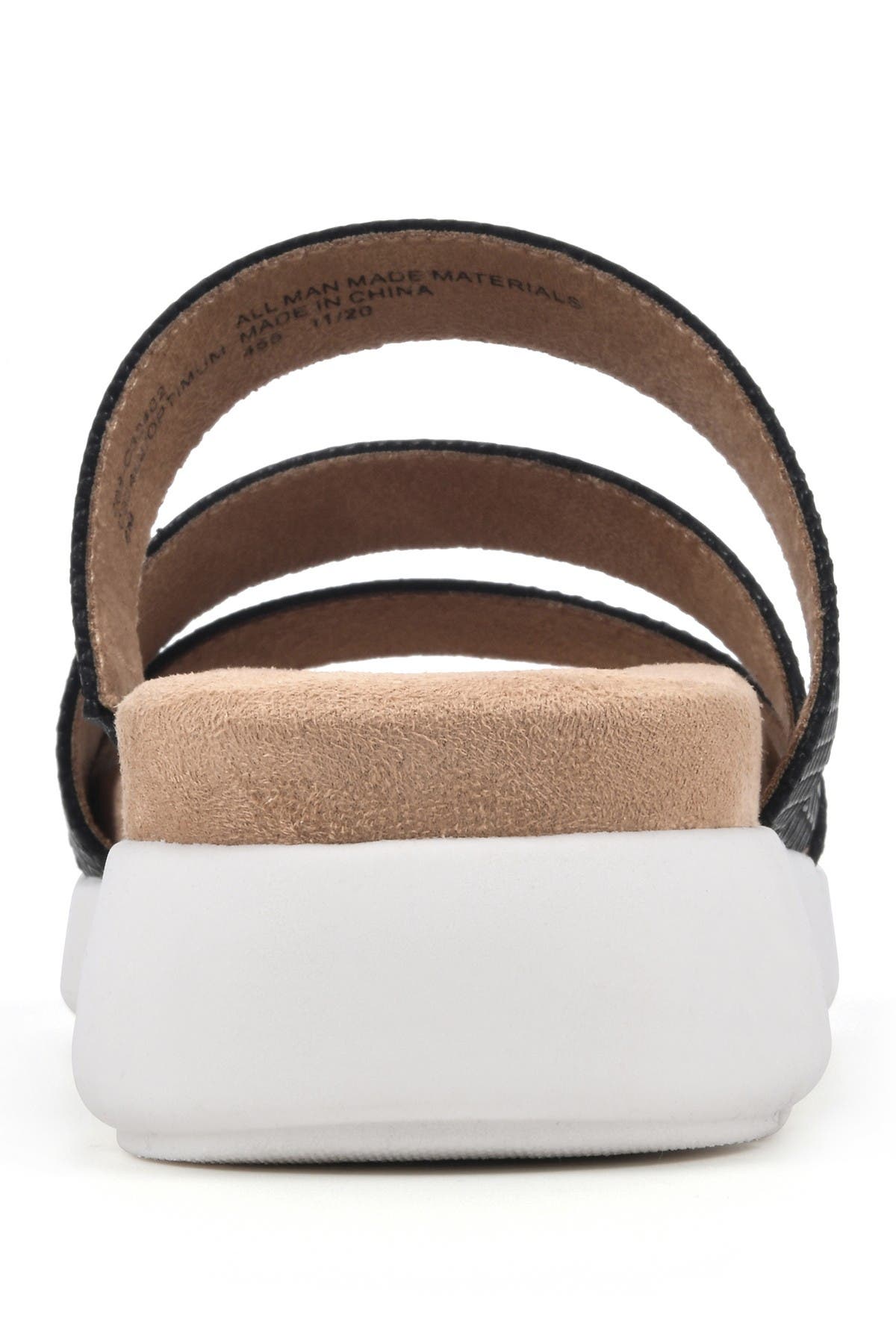 CLIFFS BY WHITE MOUNTAIN Optimum Slide Sandal | Nordstromrack
