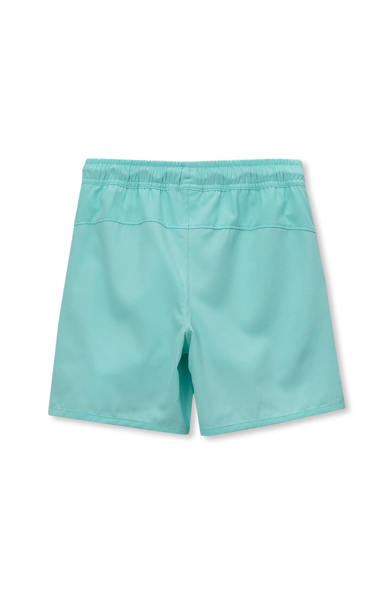 Lands' End Boys Chlorine Resistant Magic Print Hydroliner Sport Swim ...