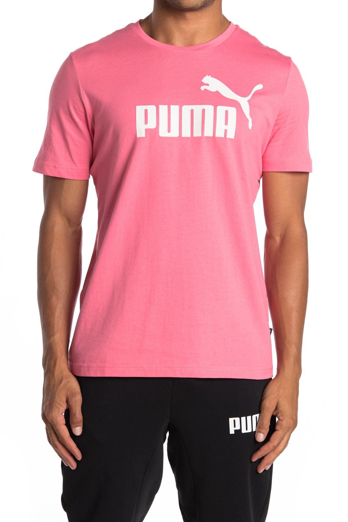 PUMA Essential Logo T-Shirt | Nordstromrack