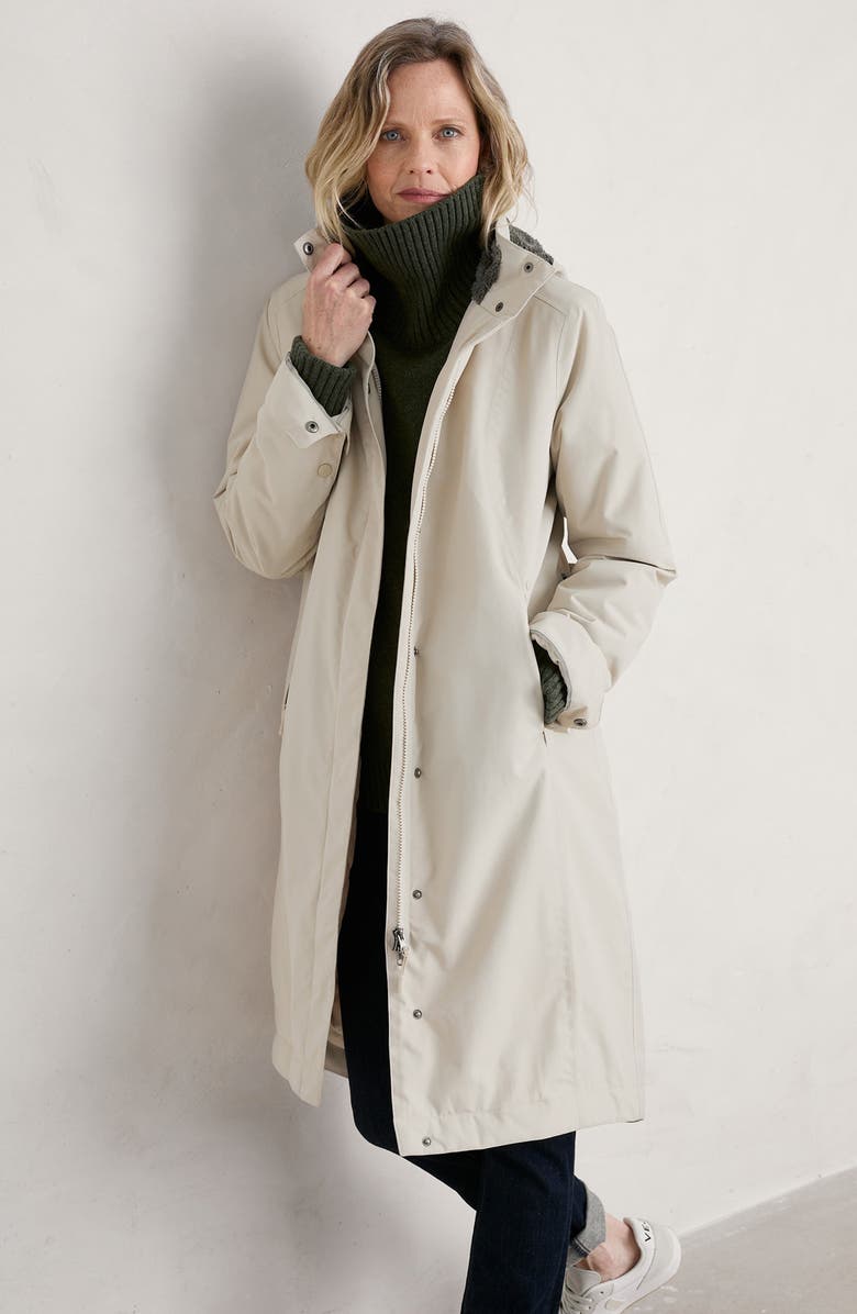 Seasalt Cornwall Janelle Waterproof Coat | Nordstrom