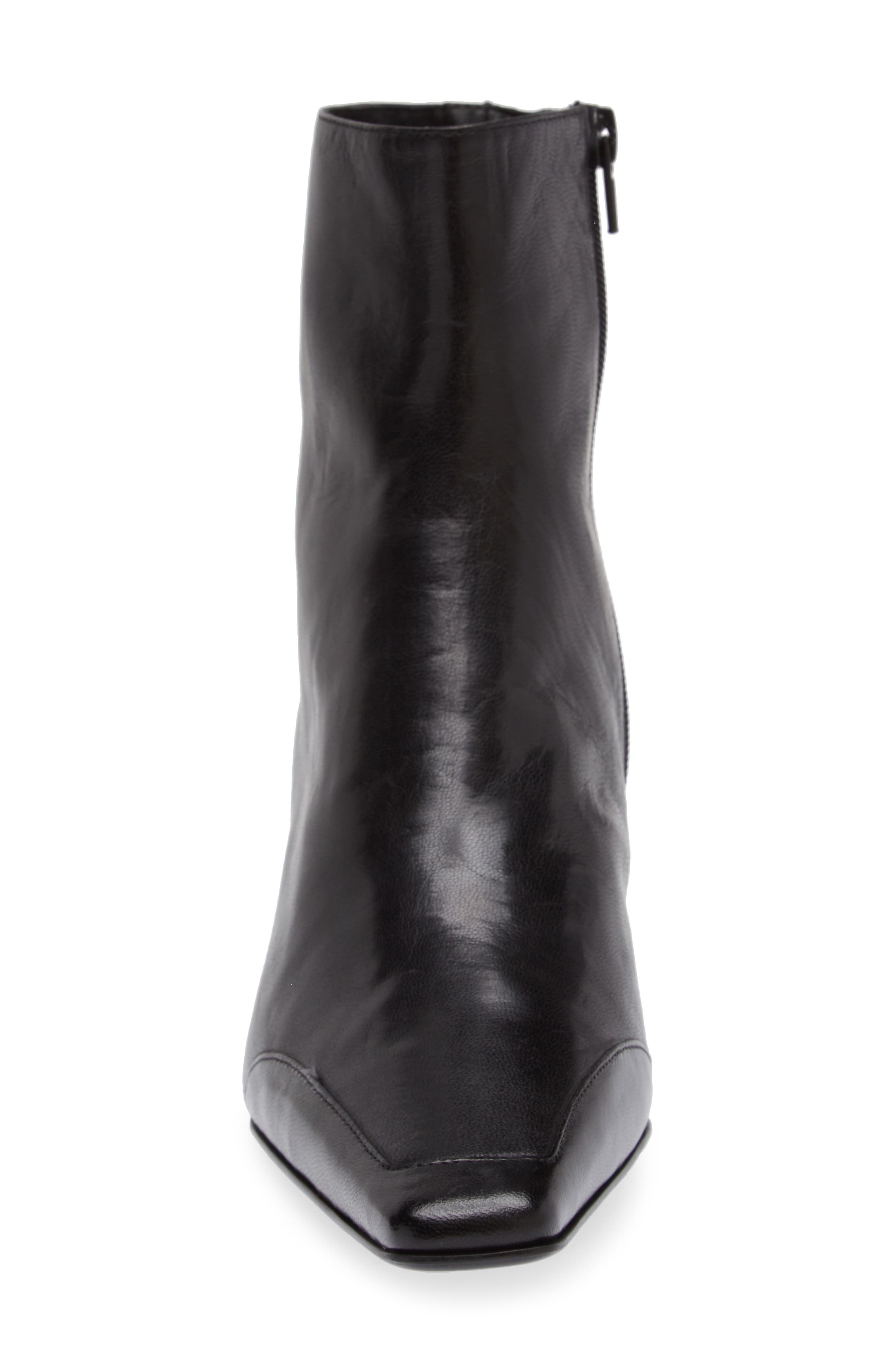Jeffrey Campbell Outwest Square Toe Boot (Women) | Nordstromrack