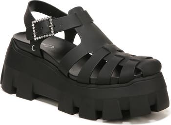 Circus NY by Sam Edelman Alyson Platform Fisherman Sandal (Women ...