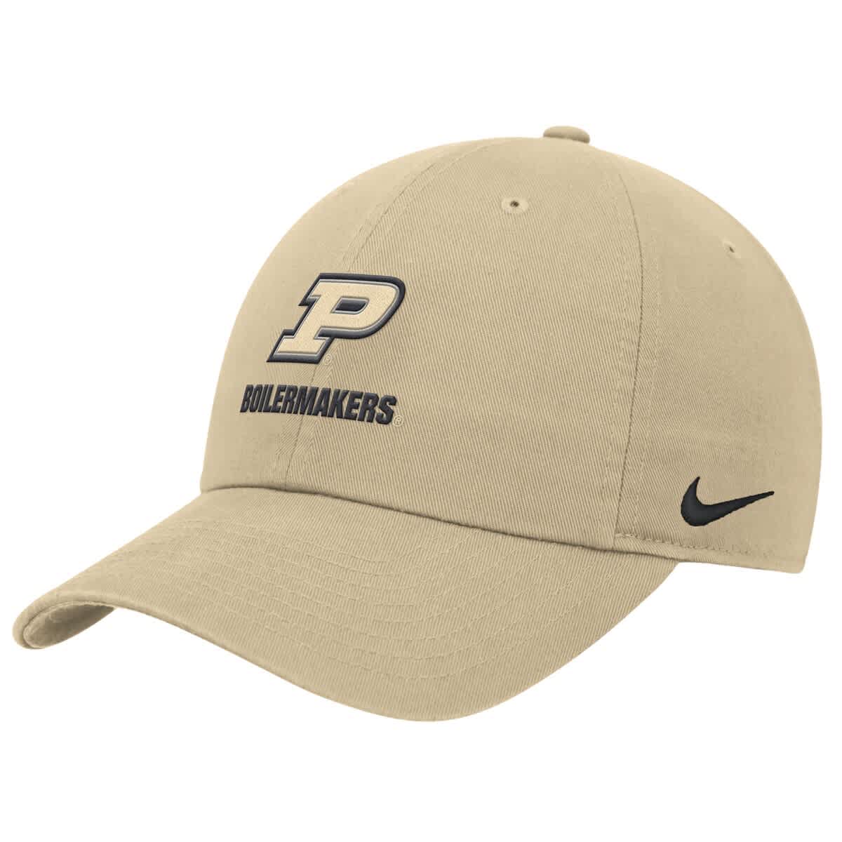 Nike Men's Nike Gold Purdue Boilermakers 2025 On-Field Club Adjustable ...