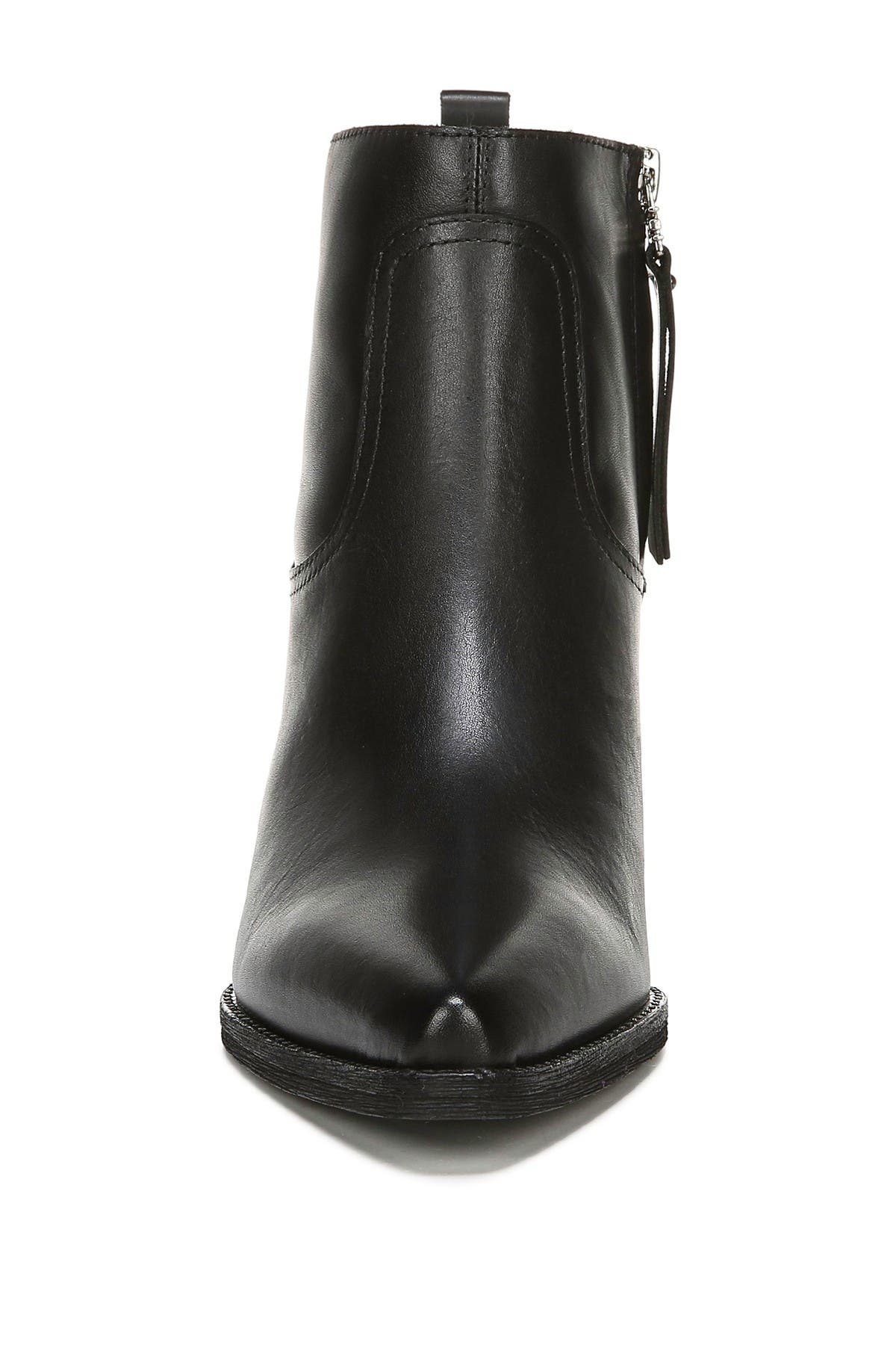 Sam Edelman Wendall Leather Bootie | Nordstromrack