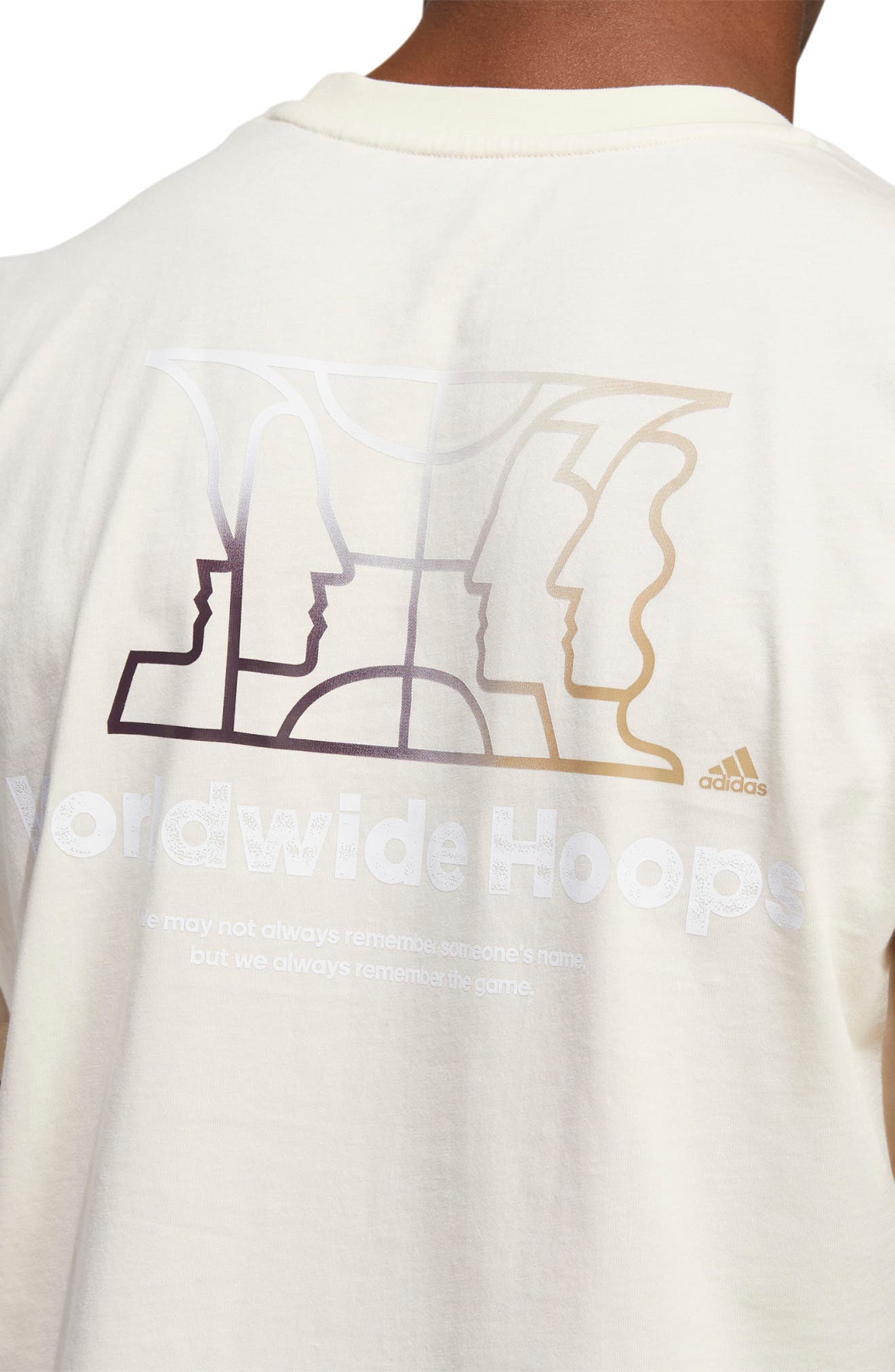 adidas Graphic Basketball T-Shirt | Nordstromrack