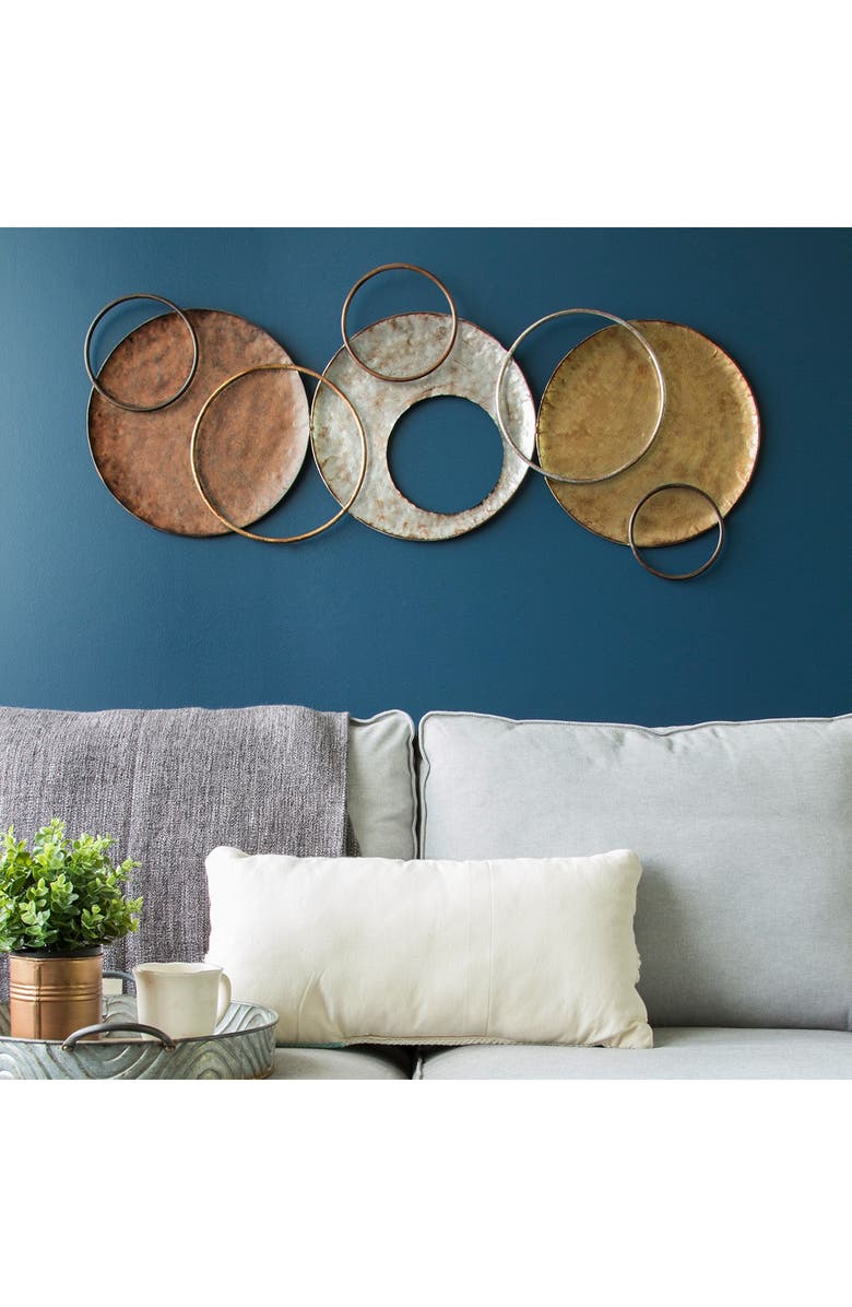 STRATTON HOME DECOR Multi Knoxville Wall Decor | Nordstromrack
