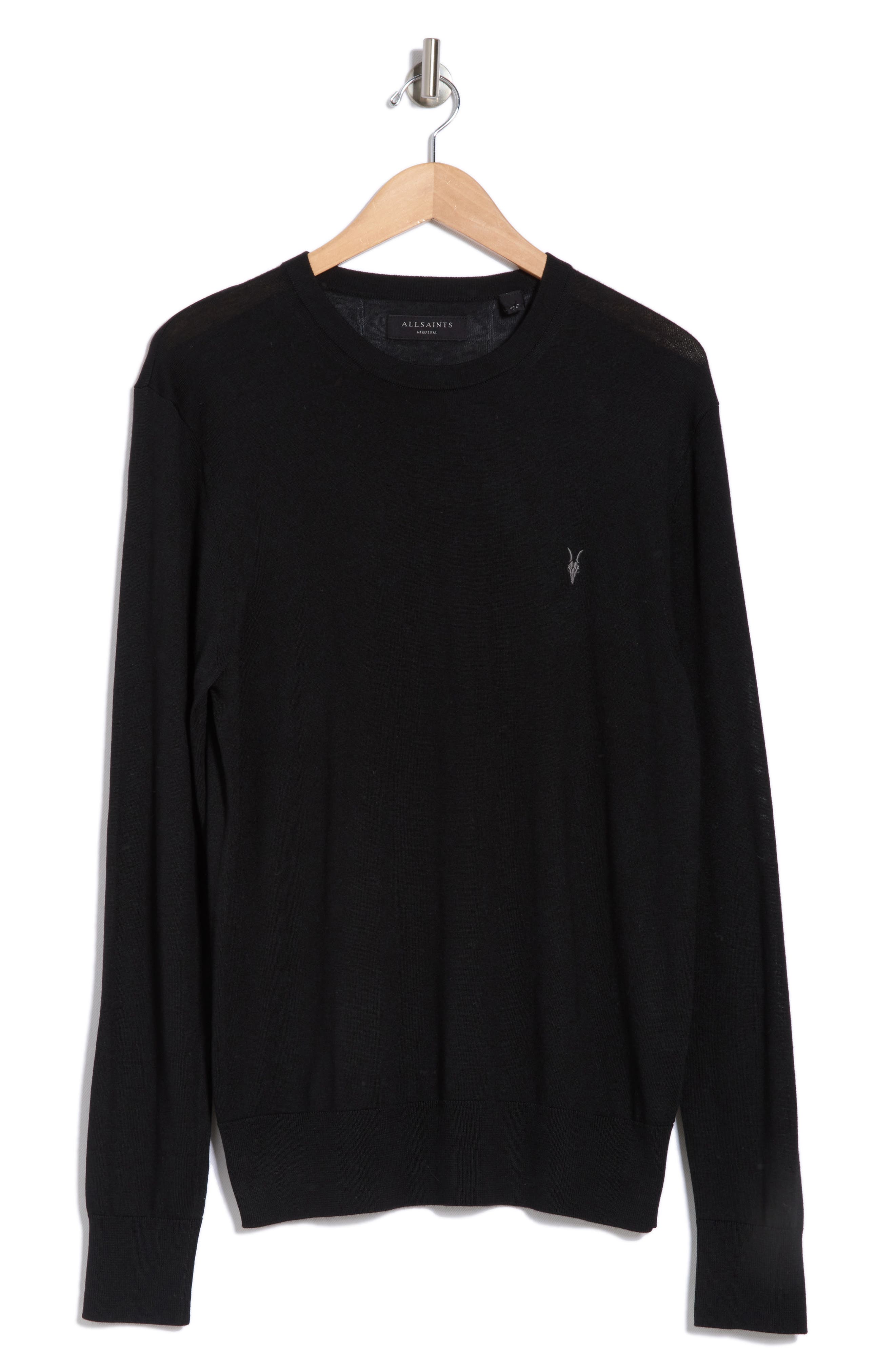 AllSaints Nomo Crewneck Sweater | Nordstromrack
