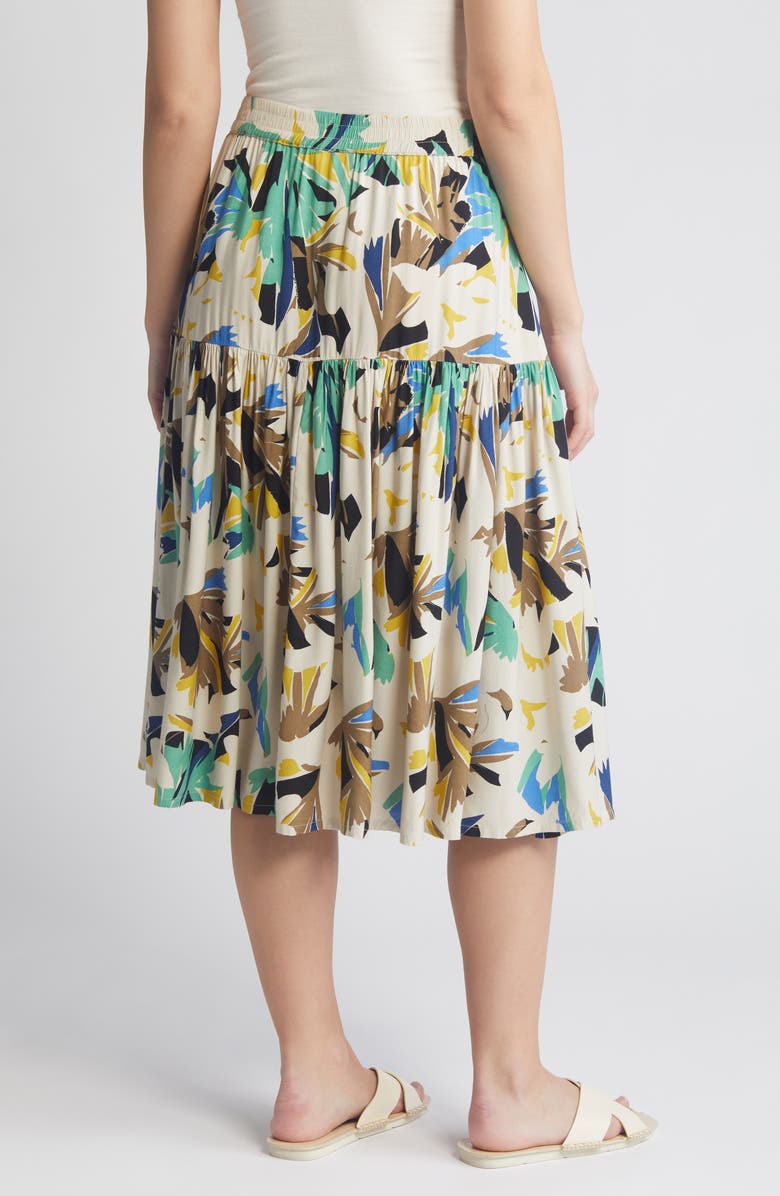 Masai Copenhagen Subira Pleated Midi Skirt | Nordstromrack
