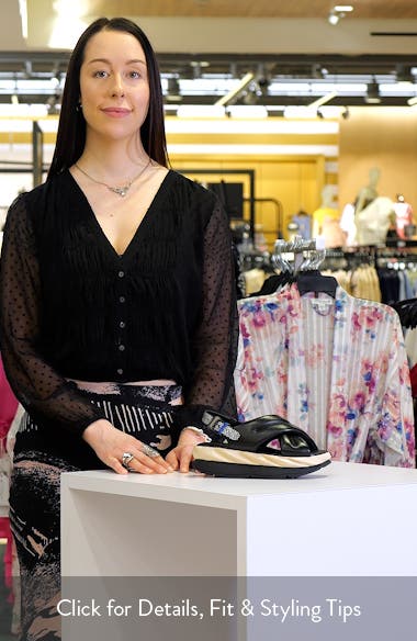 4CCCCEES Mellow Moa Platform Slingback Sandal (Women) | Nordstrom