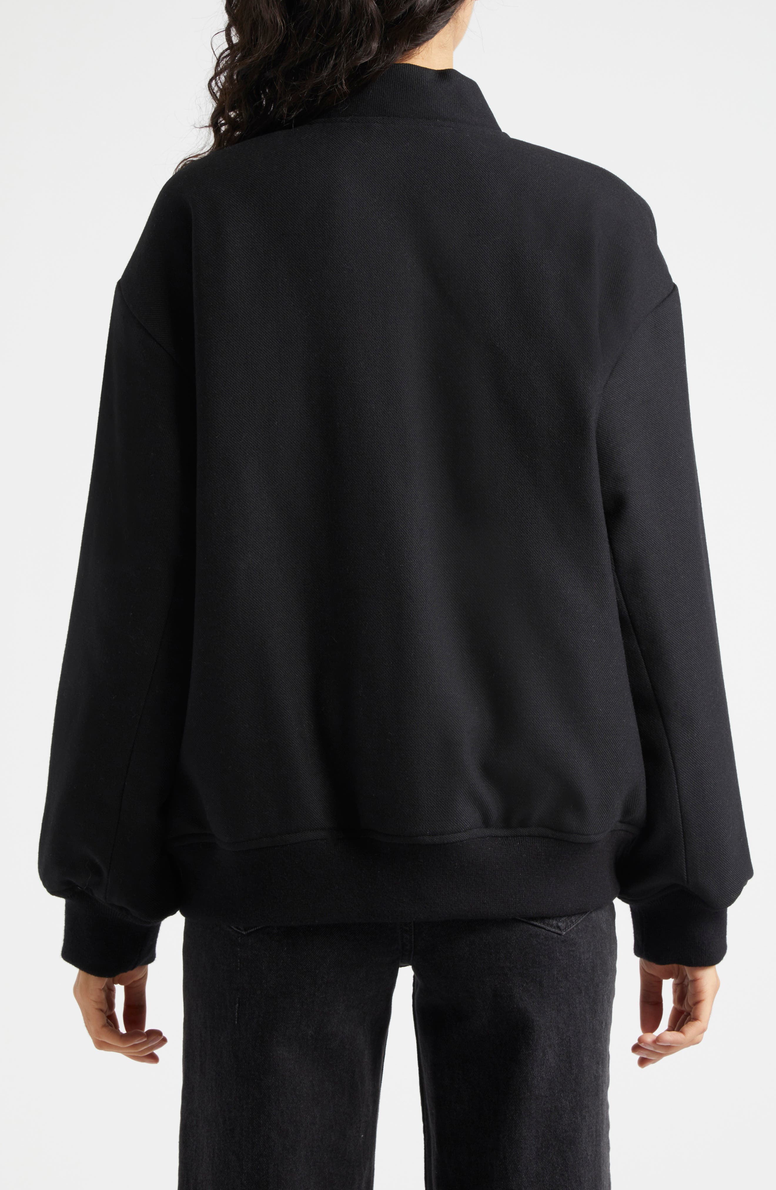 Marimekko Monumentti Wool Bomber | Nordstromrack