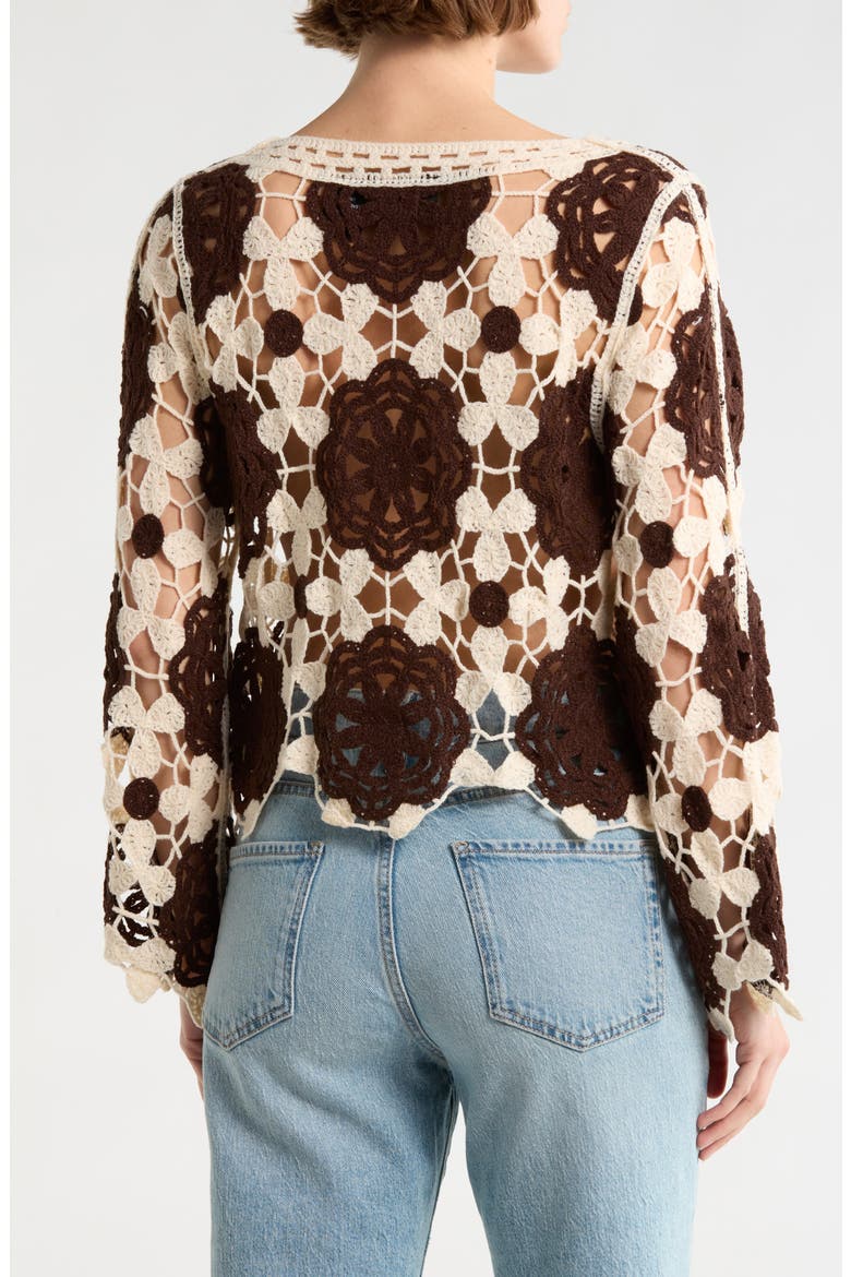 Crochet Lace Top (Women) | Nordstromrack