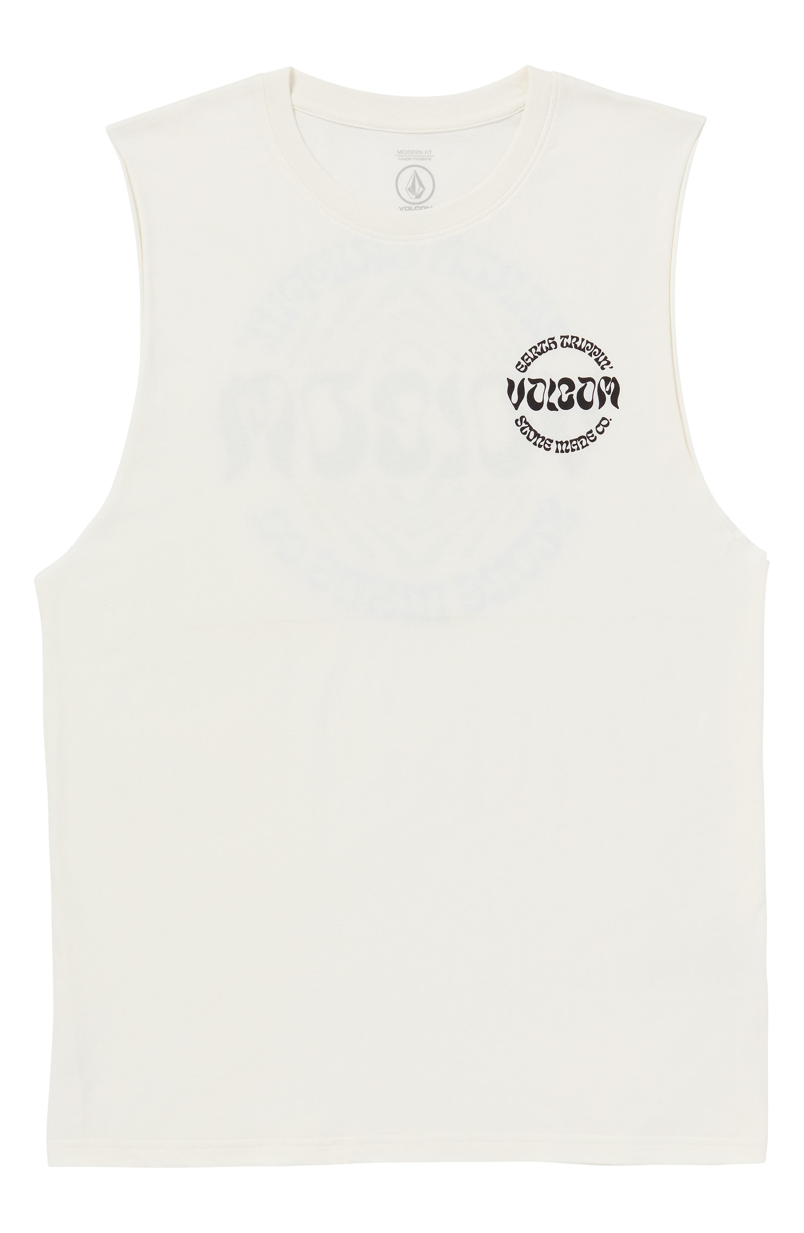 Volcom Stoneature Cotton Graphic Tank | Nordstromrack