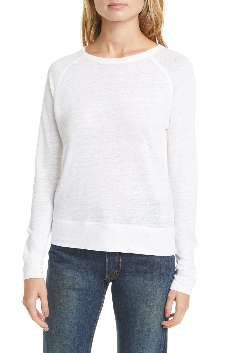 Vince Linen Sweater | Nordstromrack