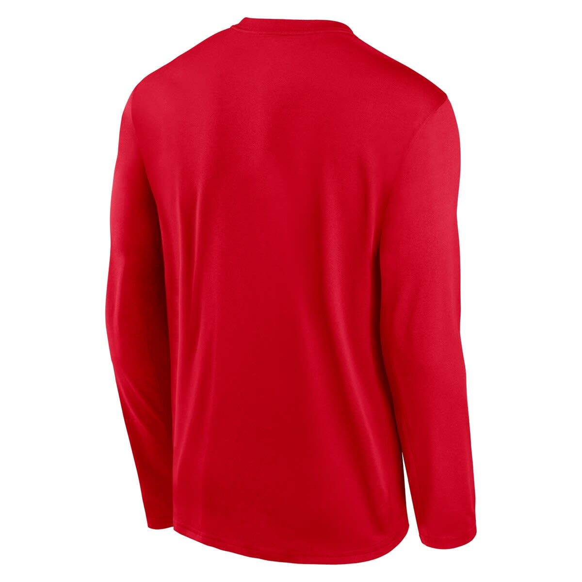 Nike Men's Nike Red Georgia Bulldogs Alternate Logo Lockup Legend ...