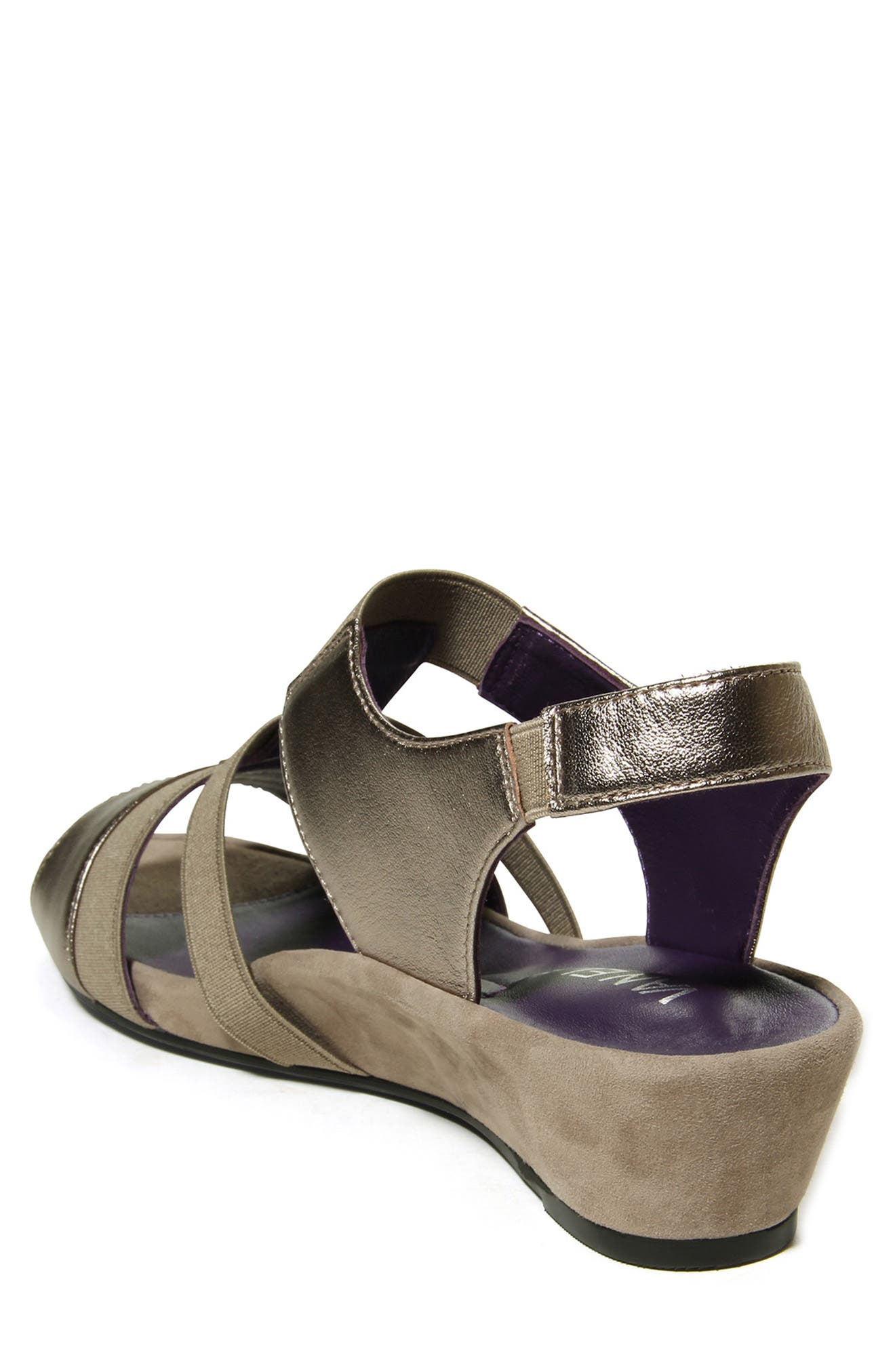 VANELi Dacea Demi Wedge Sandal - Multiple Widths Available | Nordstromrack