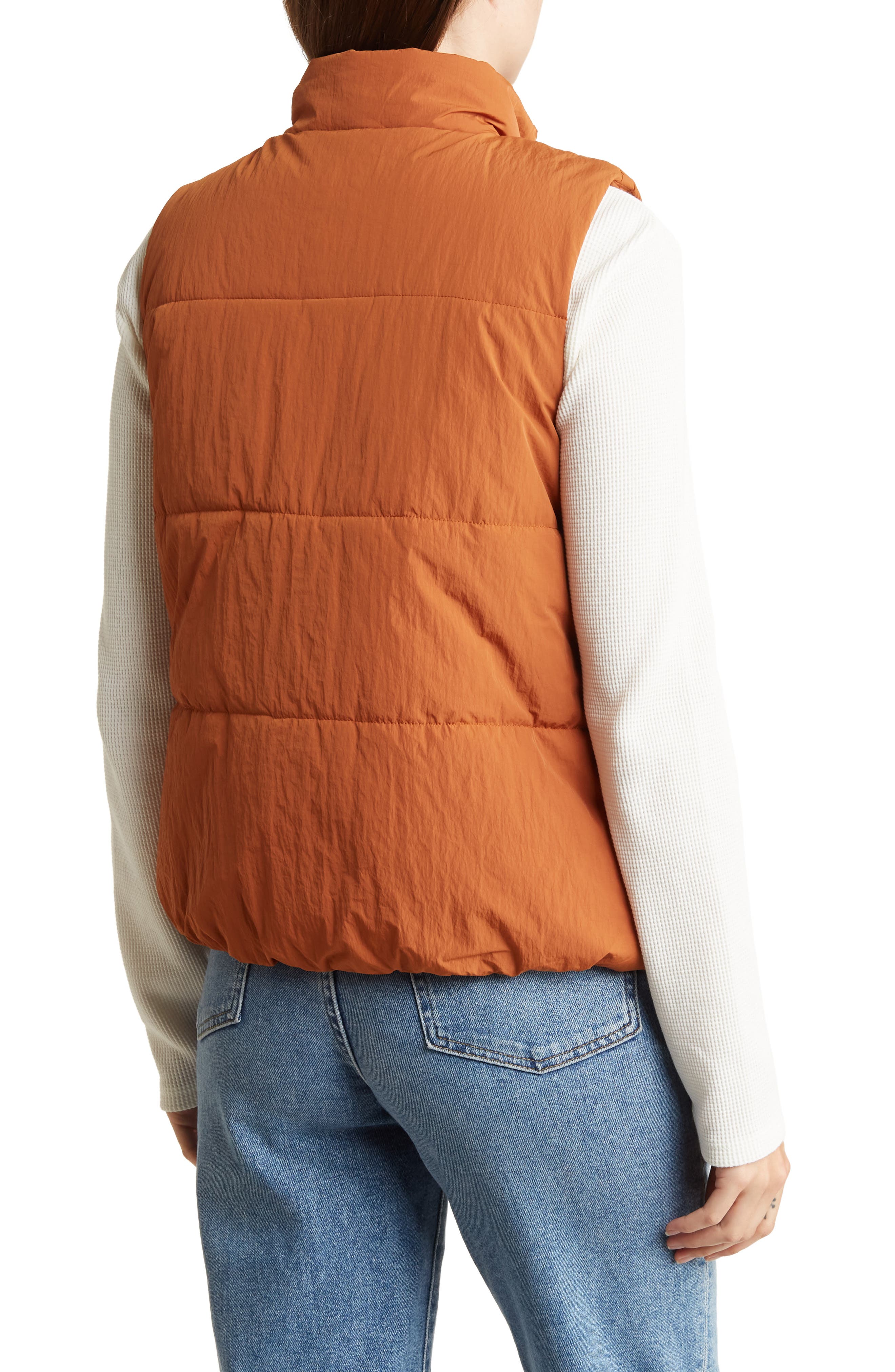 Maisie Quilted Puffer Vest | Nordstromrack