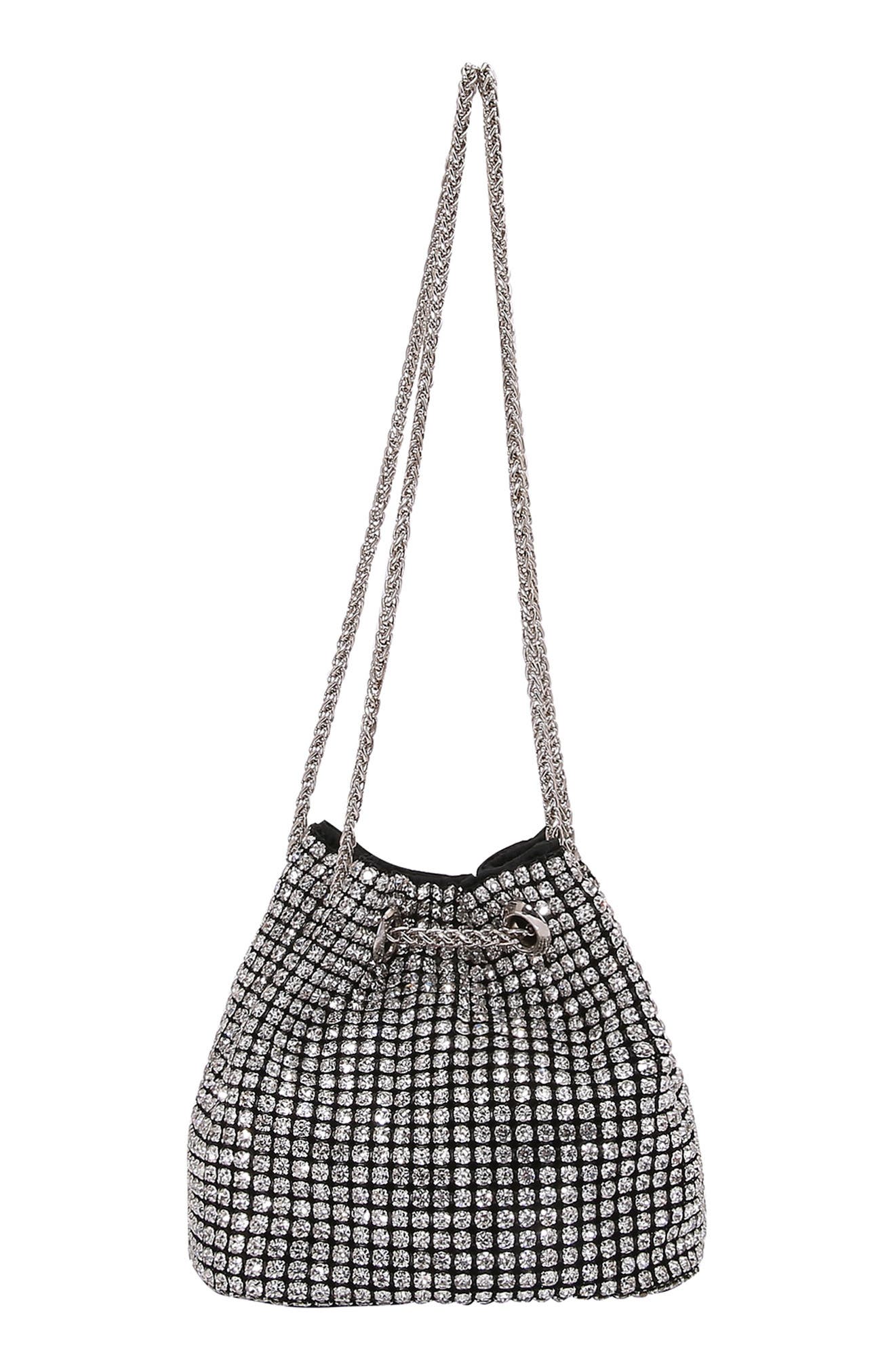 Rhinestone Bucket Bag (Women) | Nordstromrack