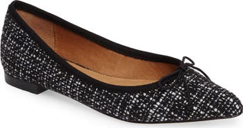 CC Corso Como® CC Corso Como 'Recital' Pointy Toe Flat (Women) | Nordstrom