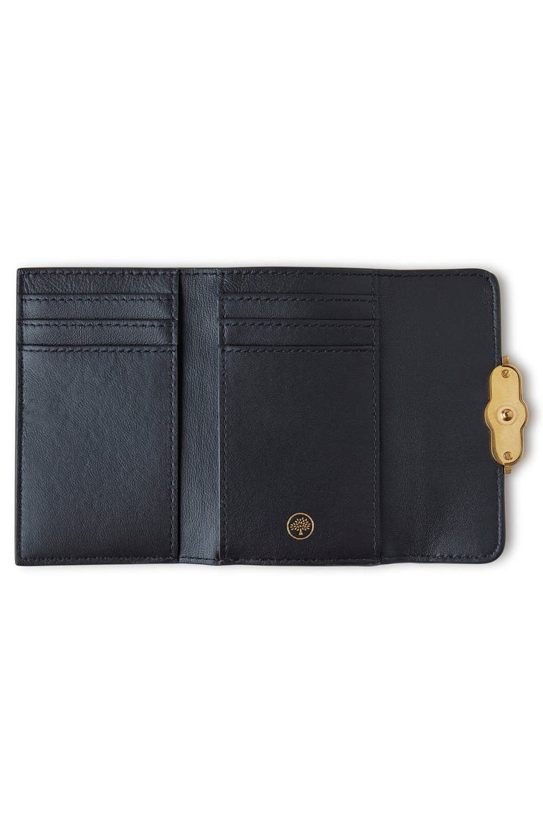 Mulberry Pimlico Leather Compact Wallet | Nordstrom