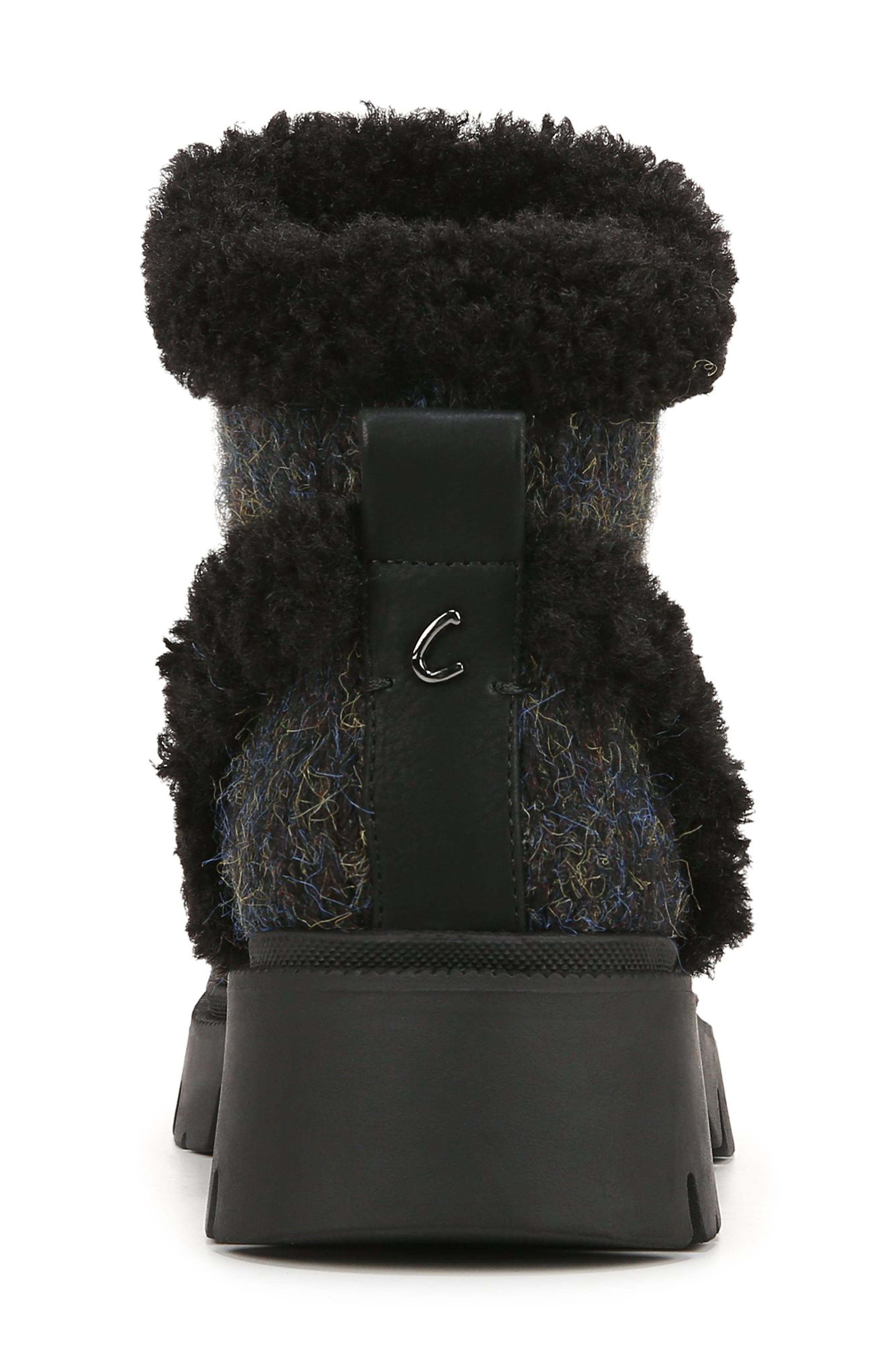 Circus NY by Sam Edelman Clare Faux Fur Lined Bootie (Women ...