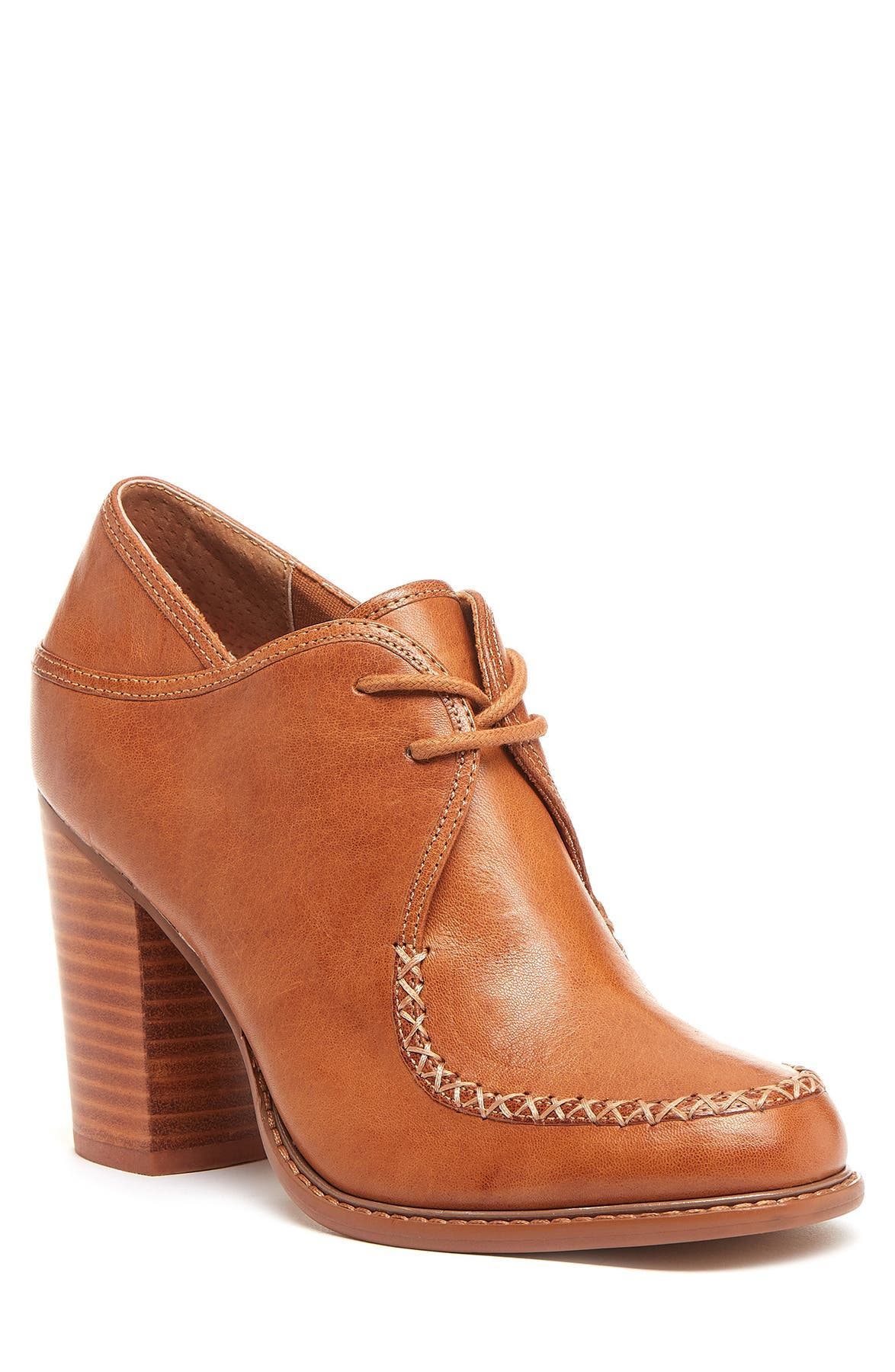 Kelsi Dagger Brooklyn Moc Loafer Leather Pump | Nordstromrack