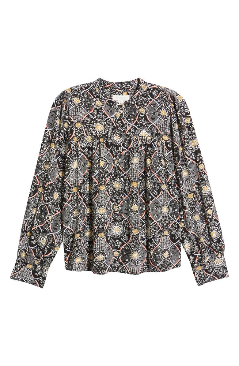 Treasure & Bond Yoke Front Popover | Nordstromrack